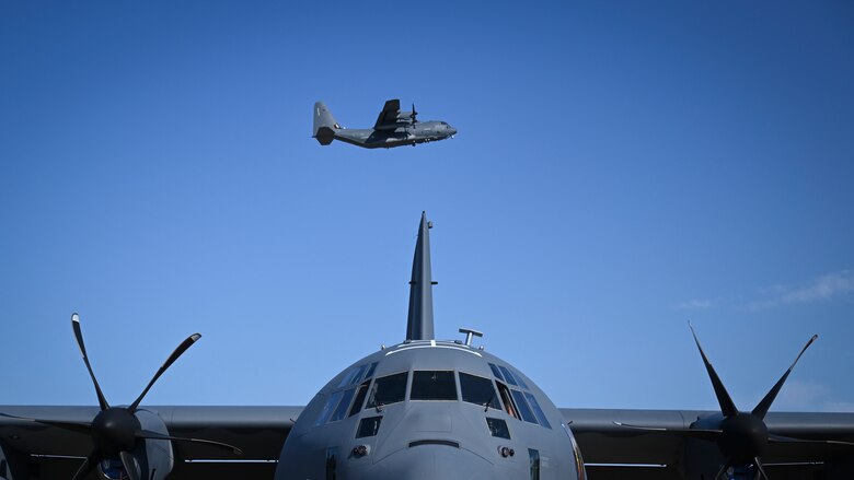AC-130J Ghostrider > U.S. Air Force > Fact Sheet Display