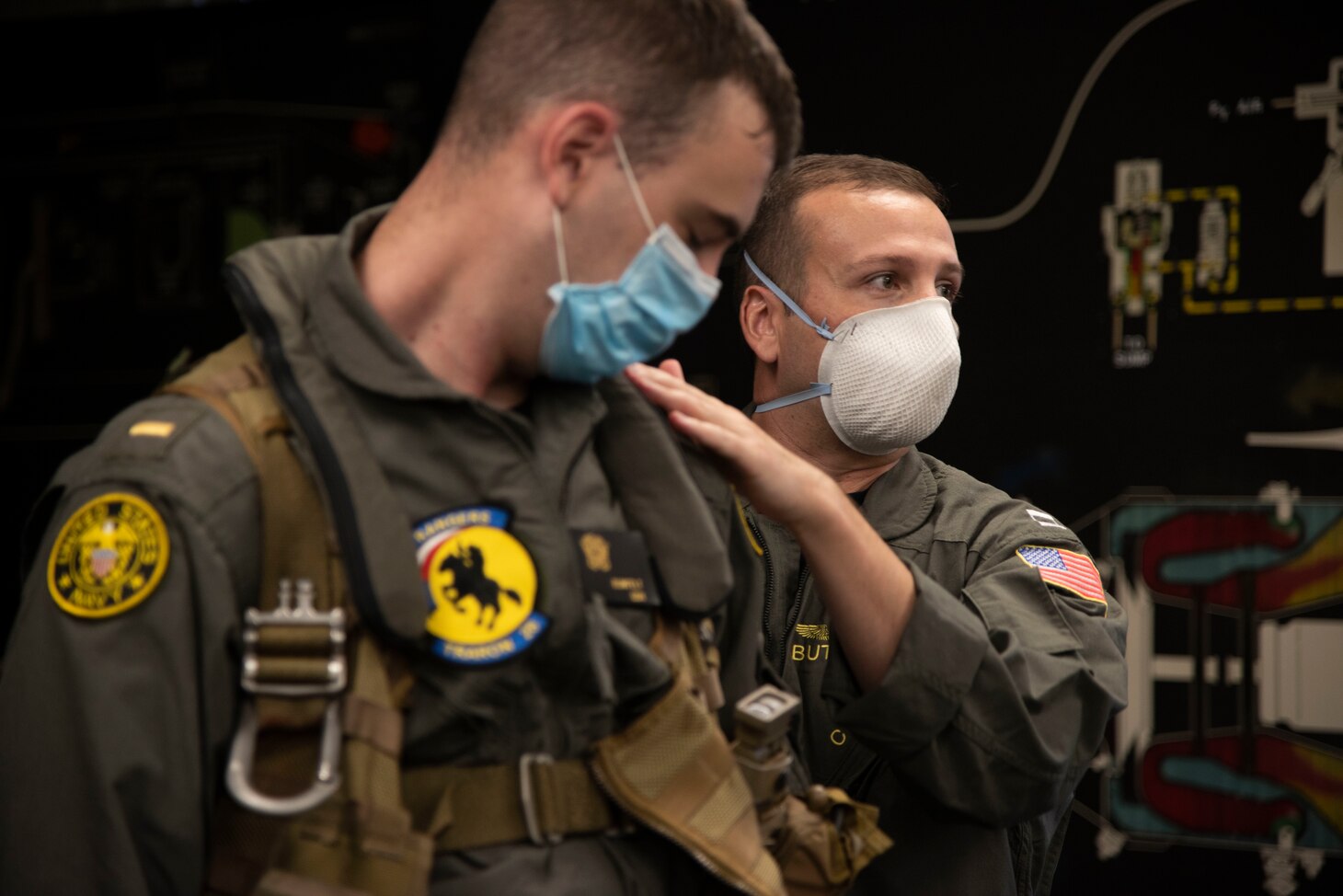Training Air Wing Four Aeromedical Safety Officer Earns DoD Recognition ...