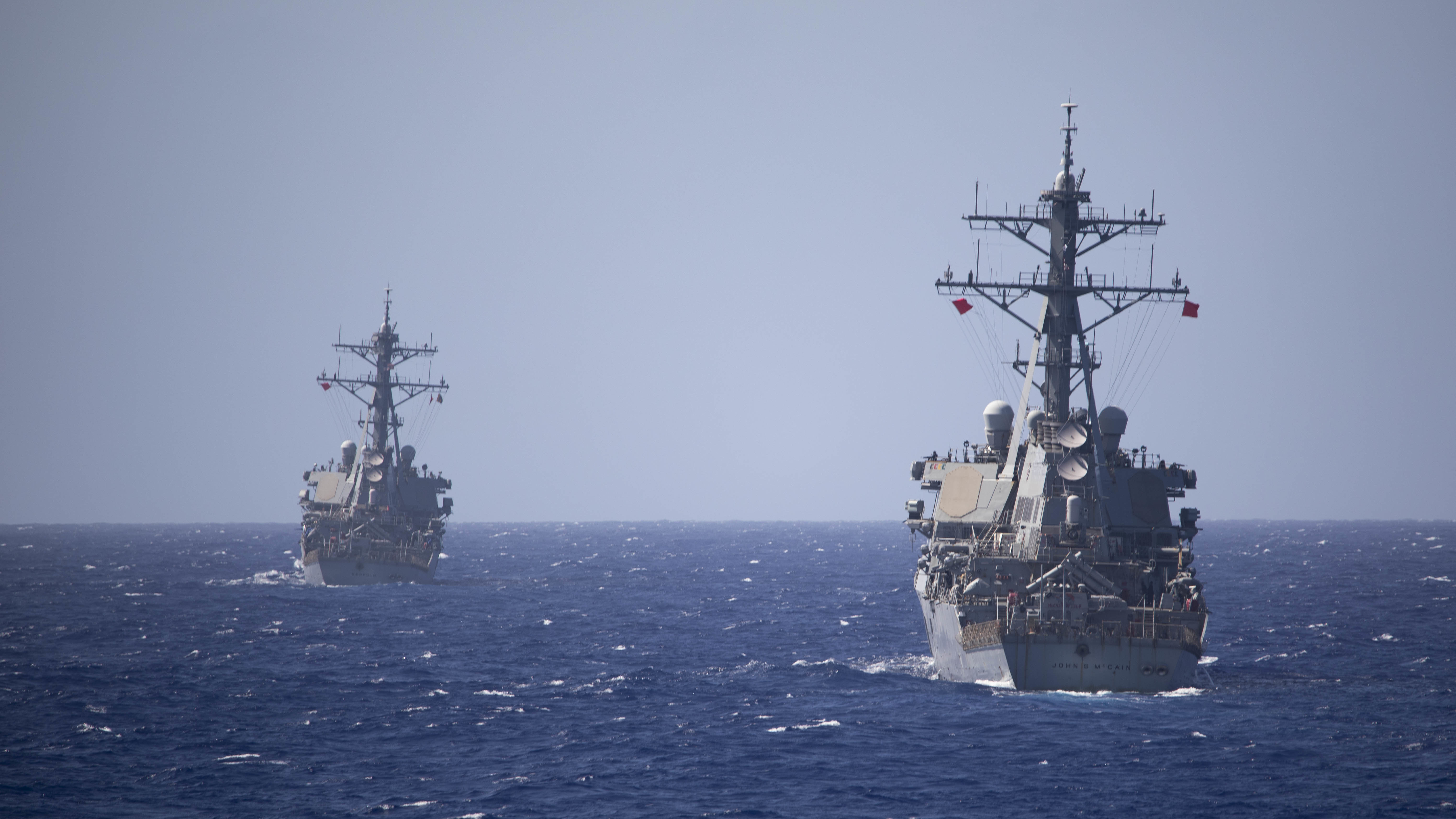 Sea Shore Flow Replacement Survey Looks for Your Opinion on Sea Duty ...