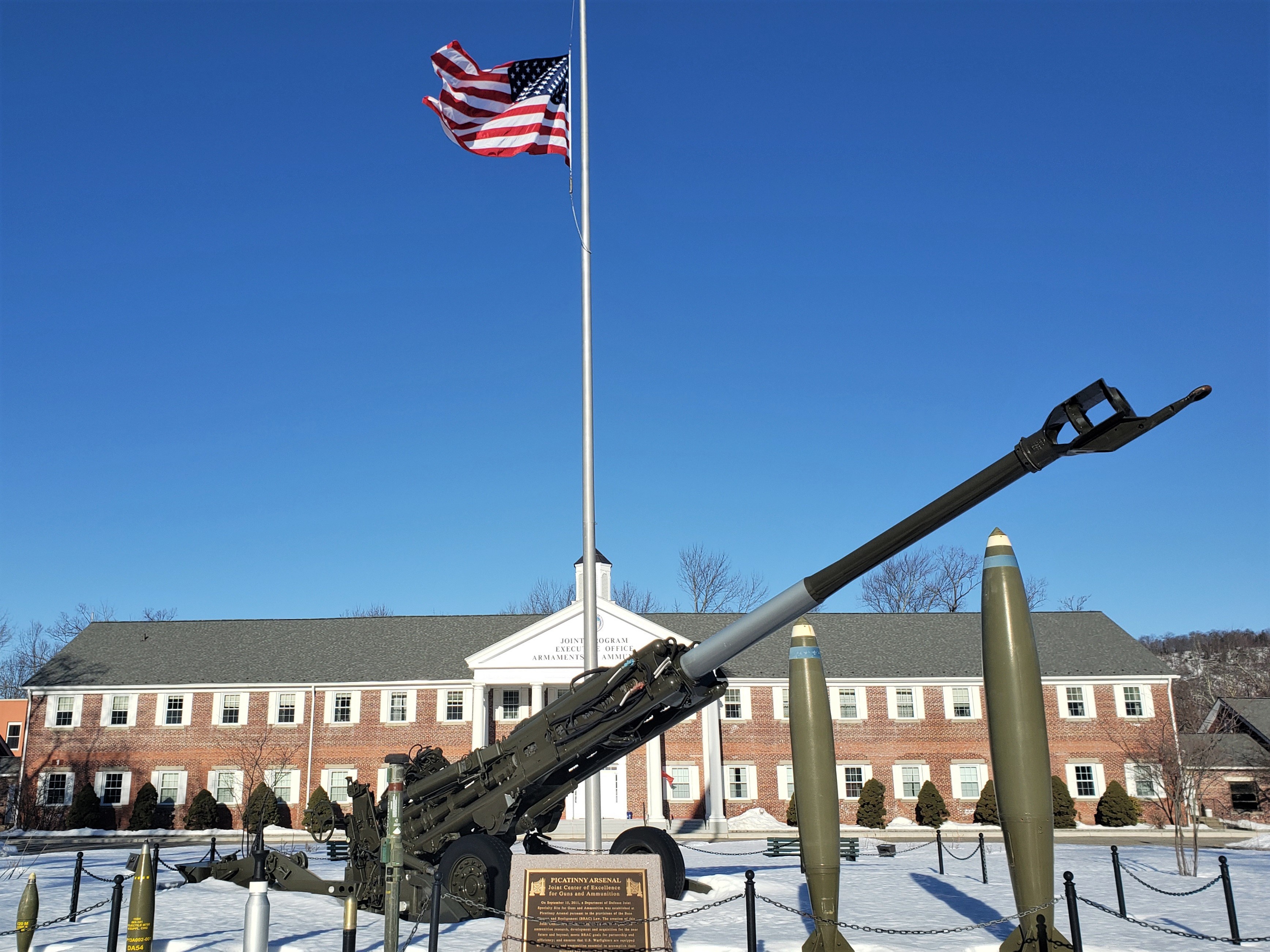 Army Corps Improvements at U.S. Army Installation Focus on Soldier’s ...