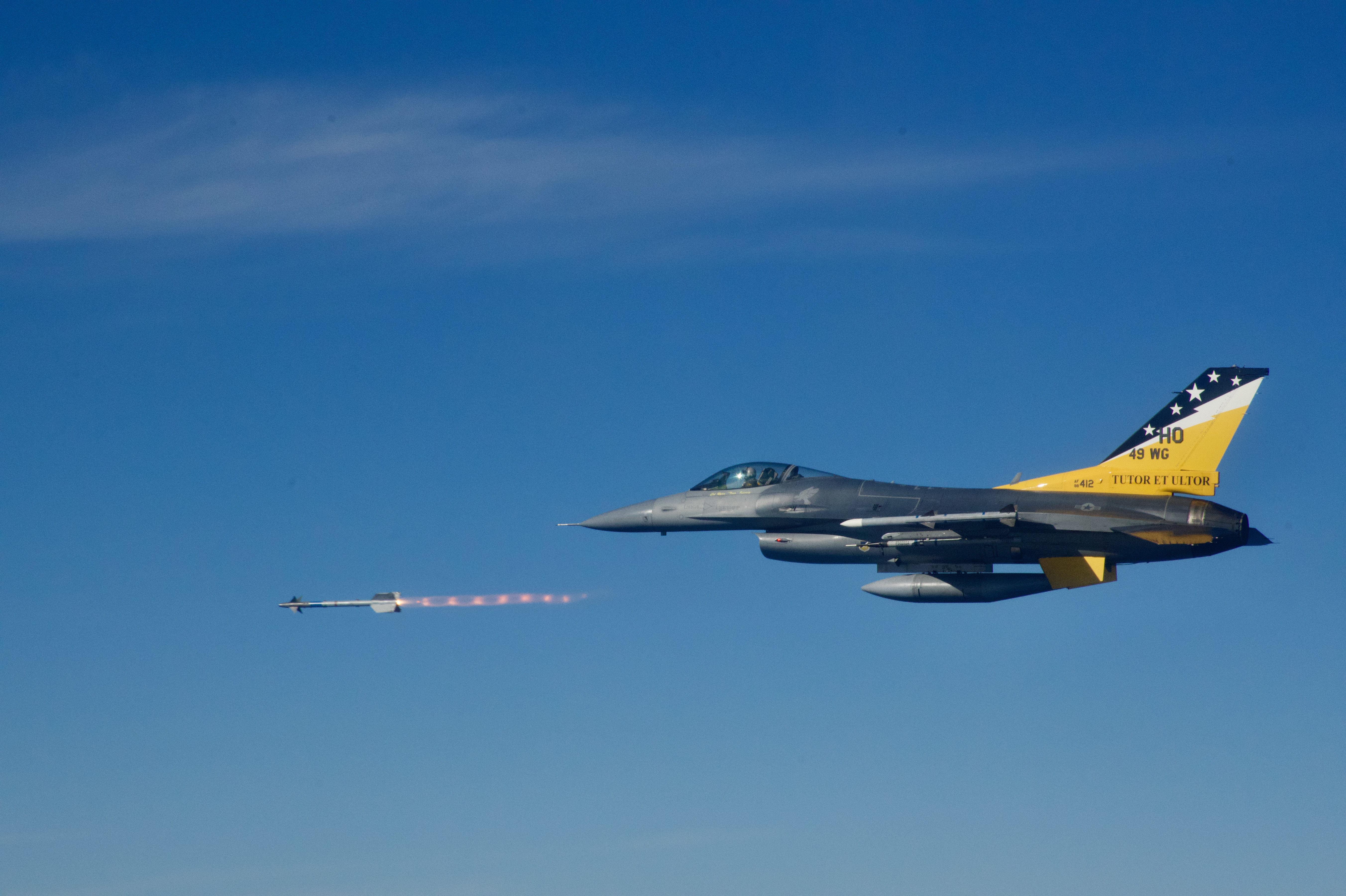 53rd Wing’s WSEP provides joint venue for training, evaluation and test ...