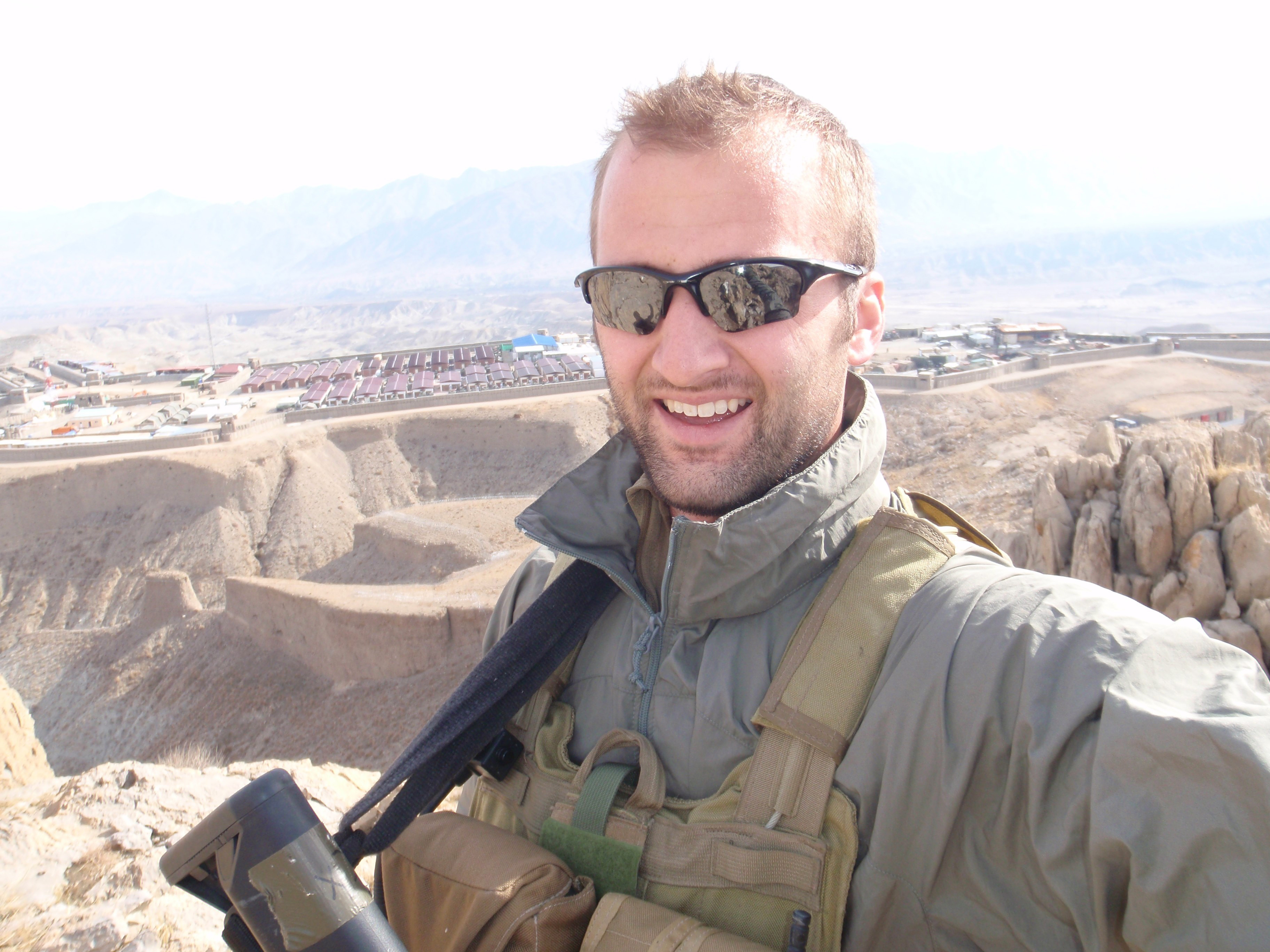 Special Tactics Officer wins Lance P. Sijan U.S. Air Force Leadership ...