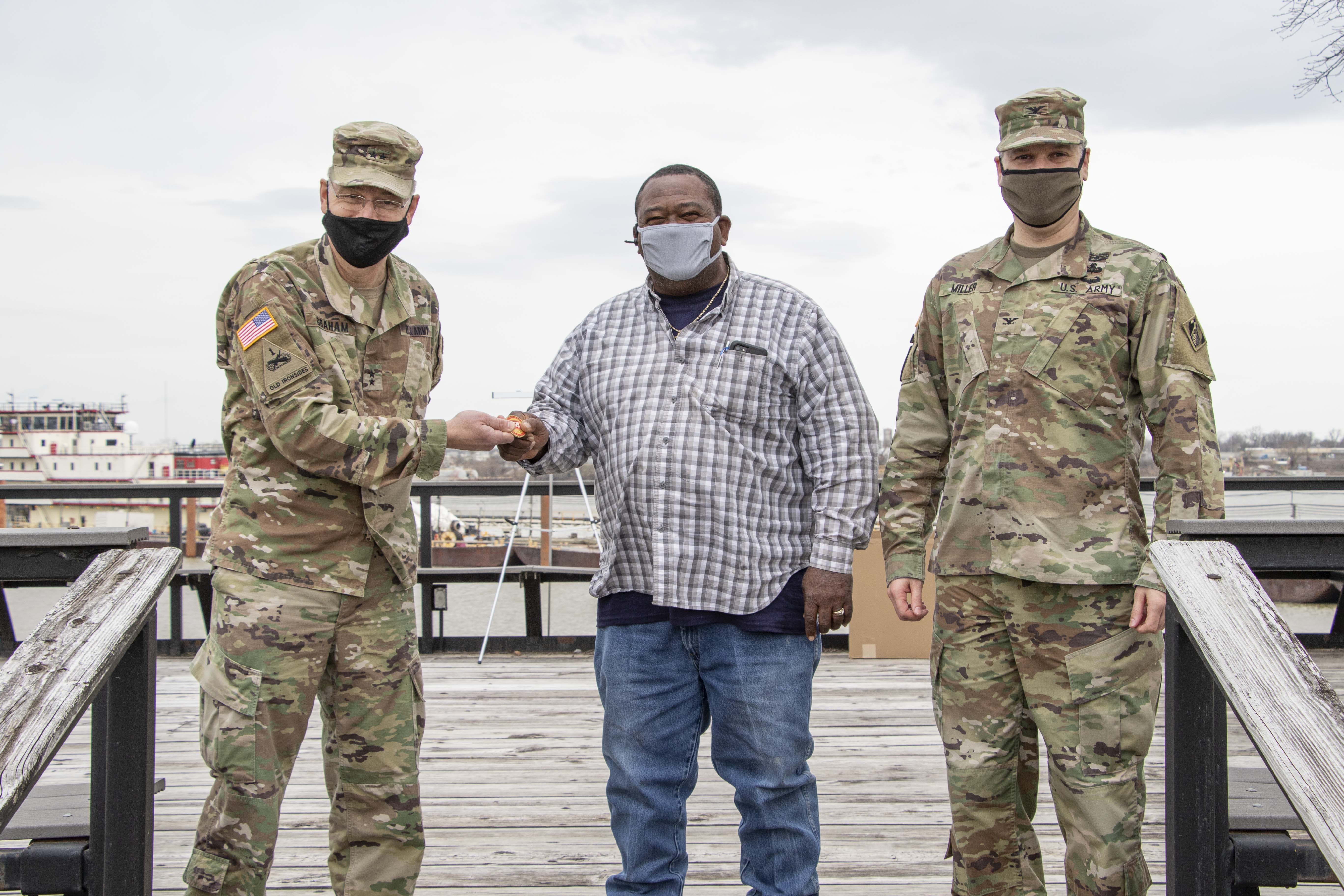 Revetment Team returns after historic season