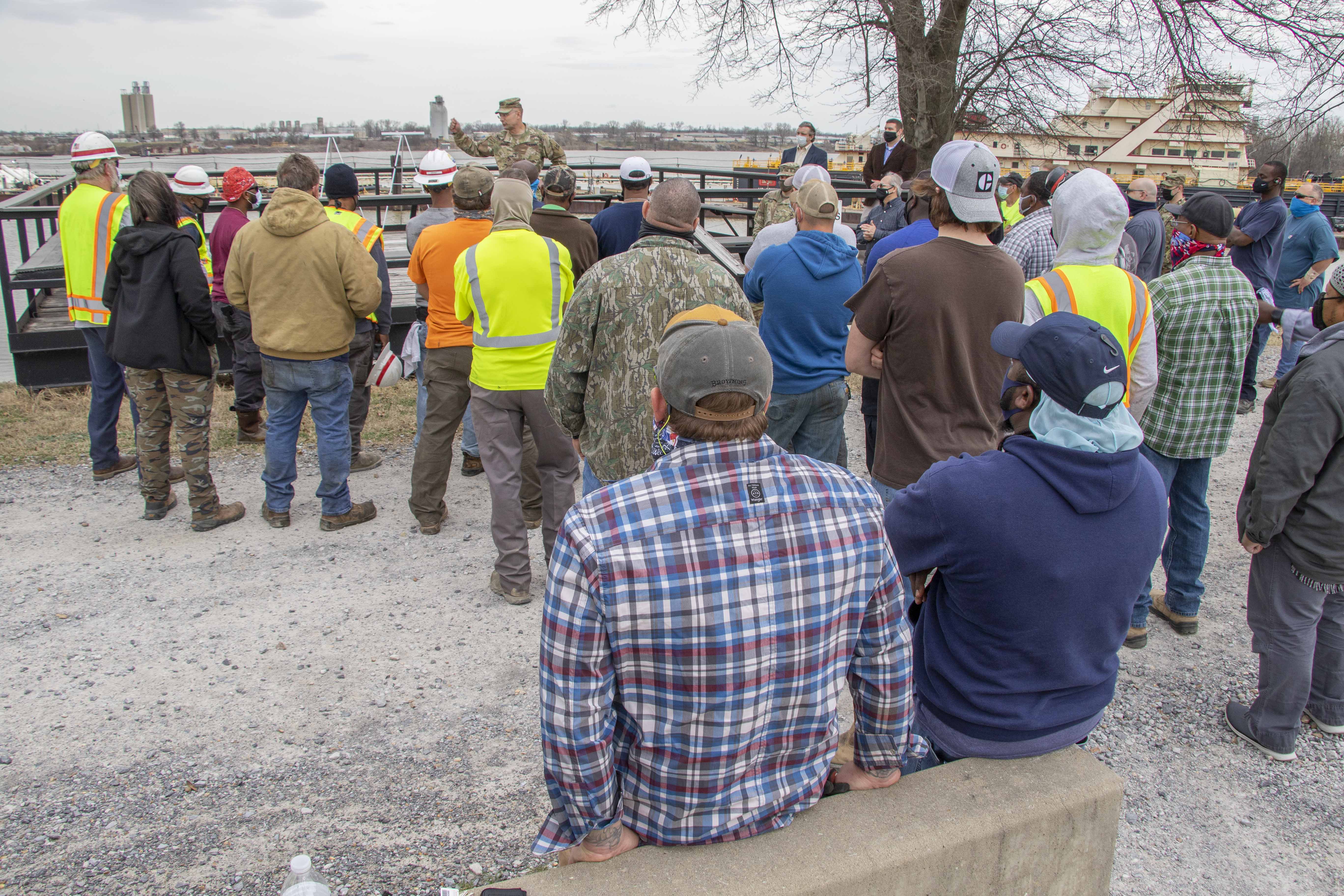 Revetment Team returns after historic season