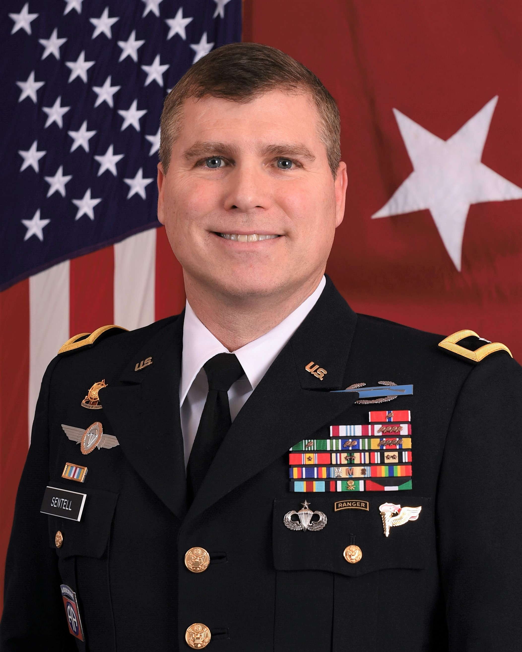 Brig. Gen. Charles Sentell > U.S. Army Reserve > Article View