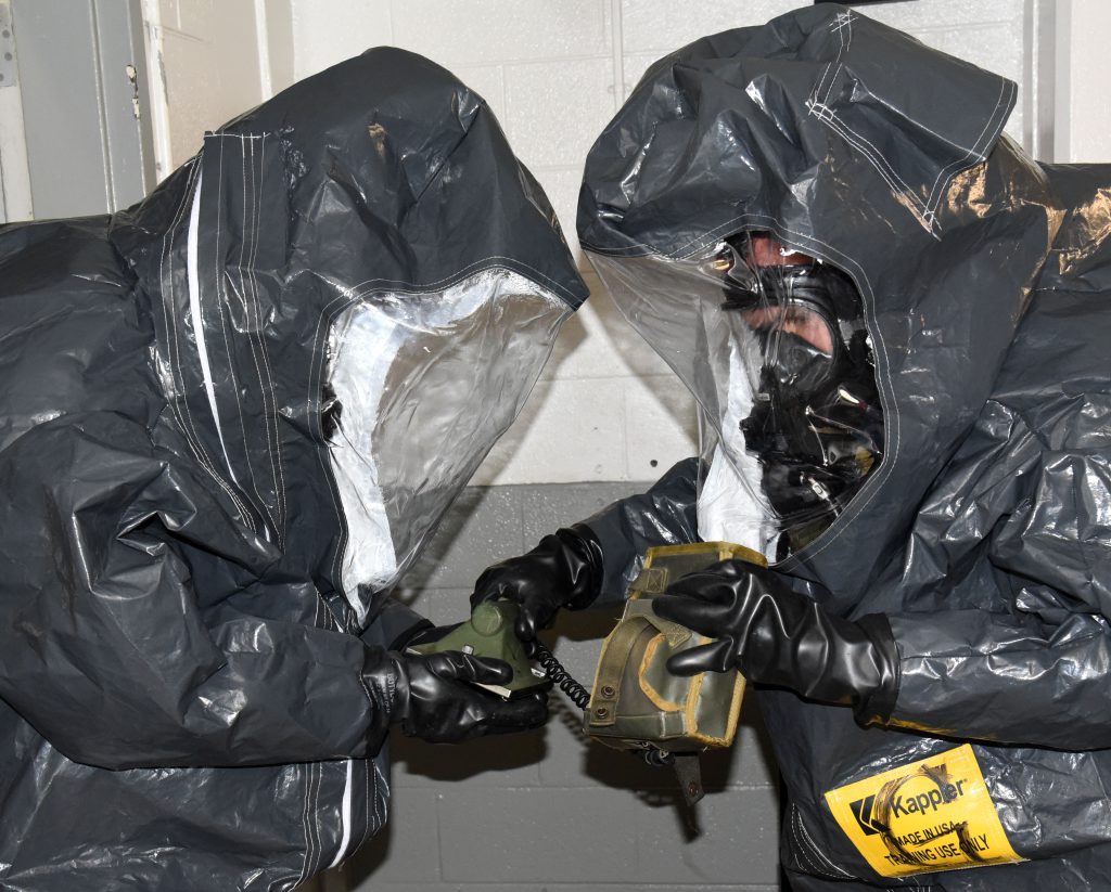 34th CST trained, ready following evaluation > Virginia National Guard ...