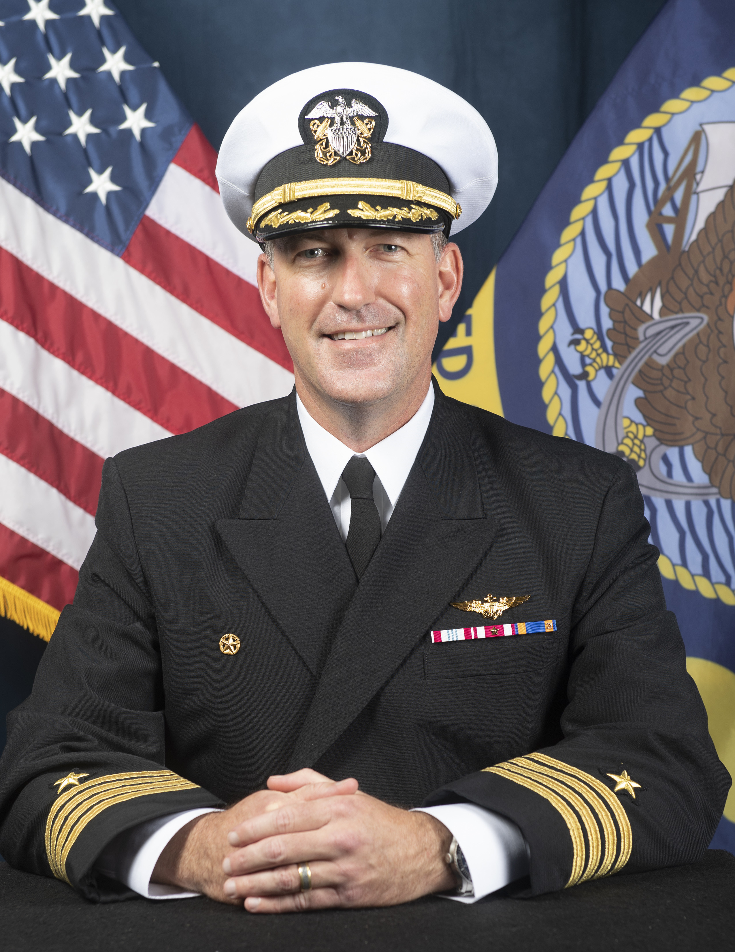 CAPT Brian Schrum > Naval Surface Force, U.S. Pacific Fleet > Biography
