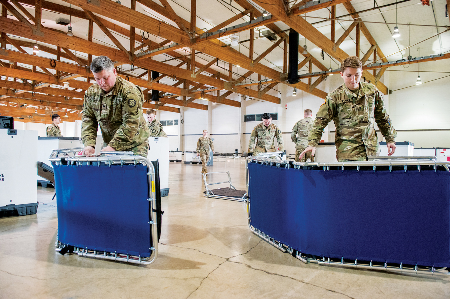 Natural Hazards and National Security: The COVID-19 Lessons > National ...