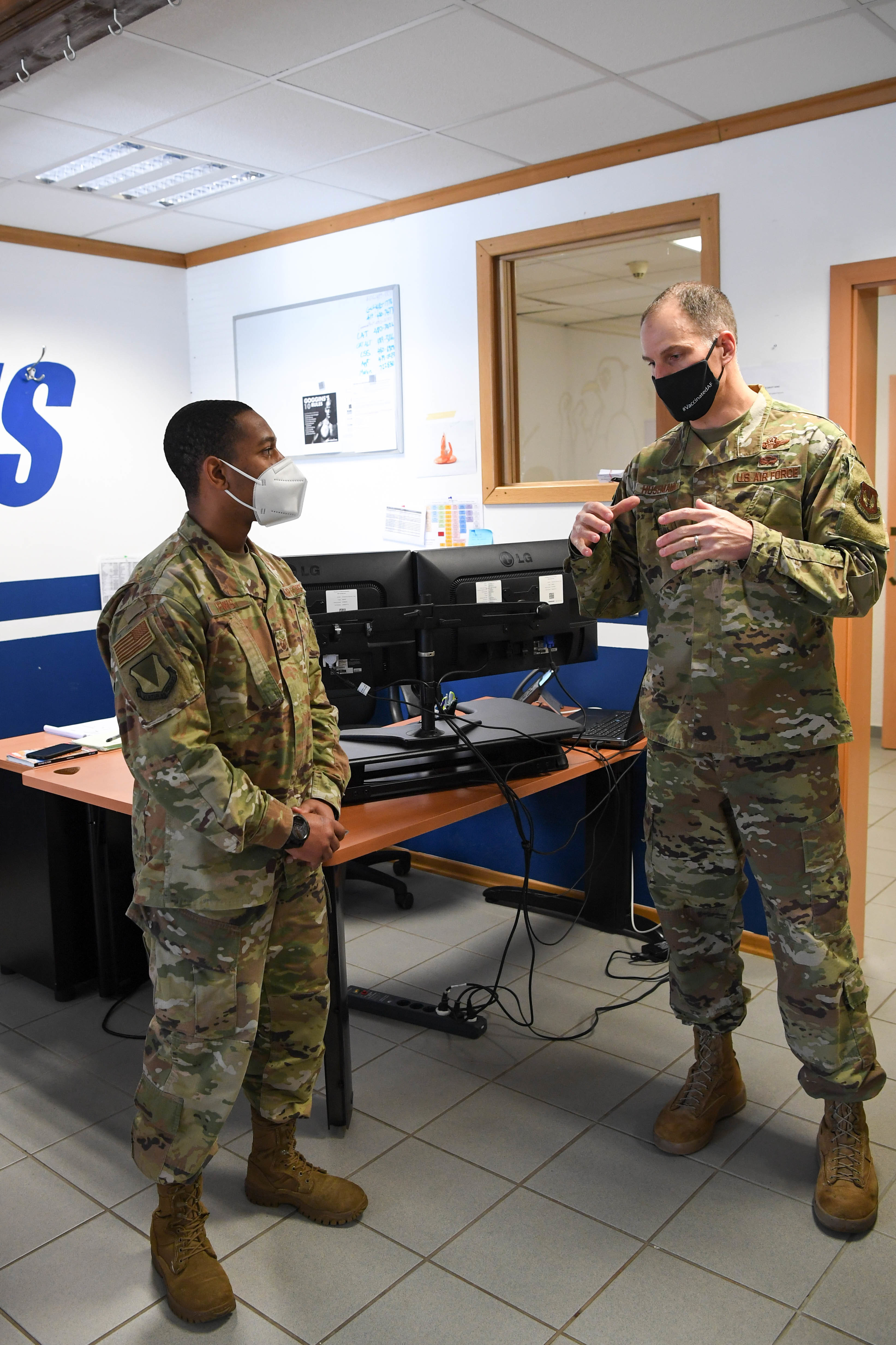 Safety Office Airman receives Airlifter of the Week > Air Force Safety ...