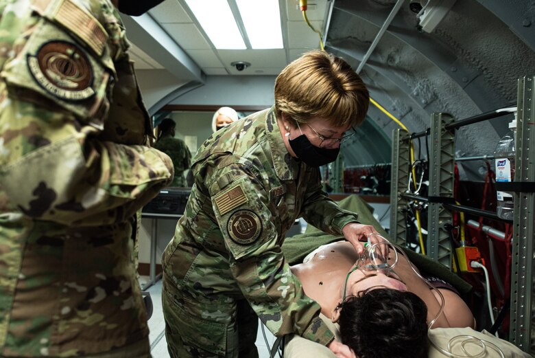 ‘The people and the mission’: Retiring Air Force Surgeon General ...