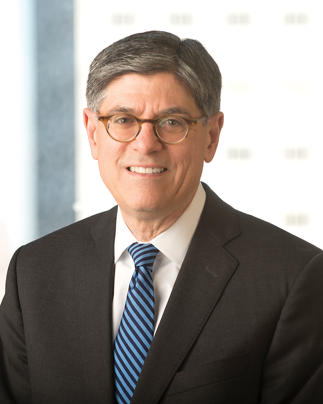 Secretary Of The Treasury Jacob Lew