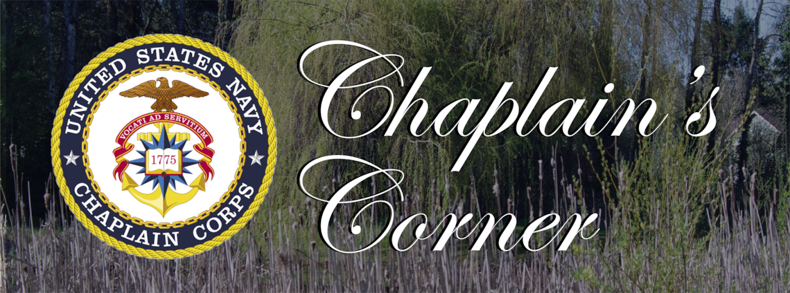 It’s All About Grace > Marine Corps Base Camp Lejeune > Article