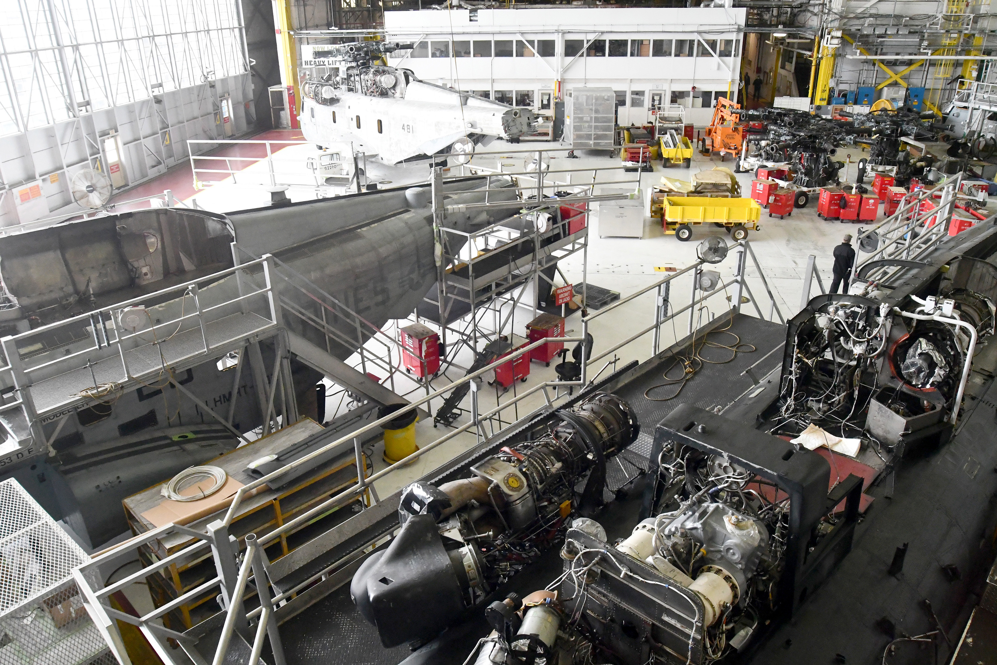 c 53 building services