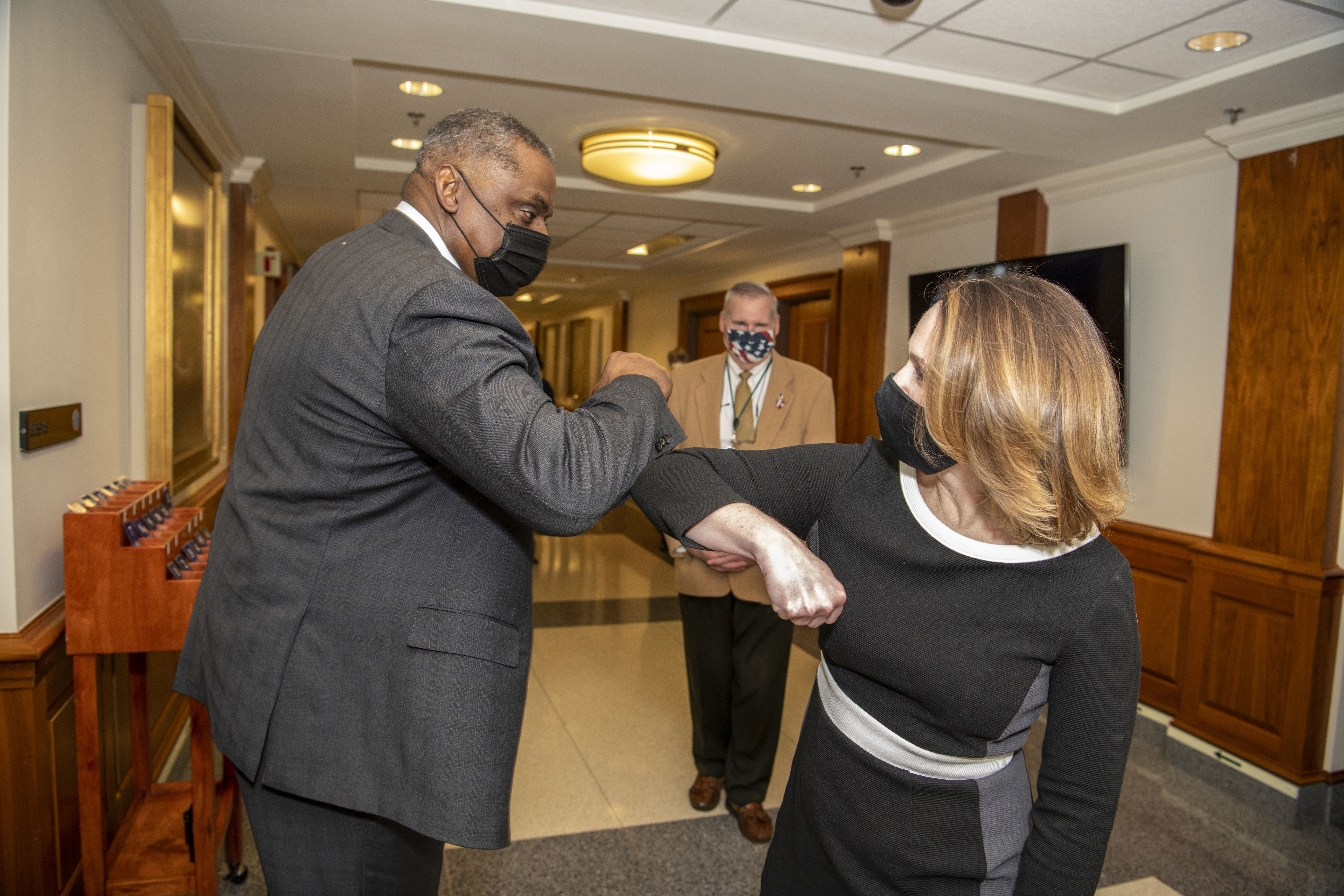 Hicks' Civil Service Prepared Her for Historic Deputy Defense Secretary ...