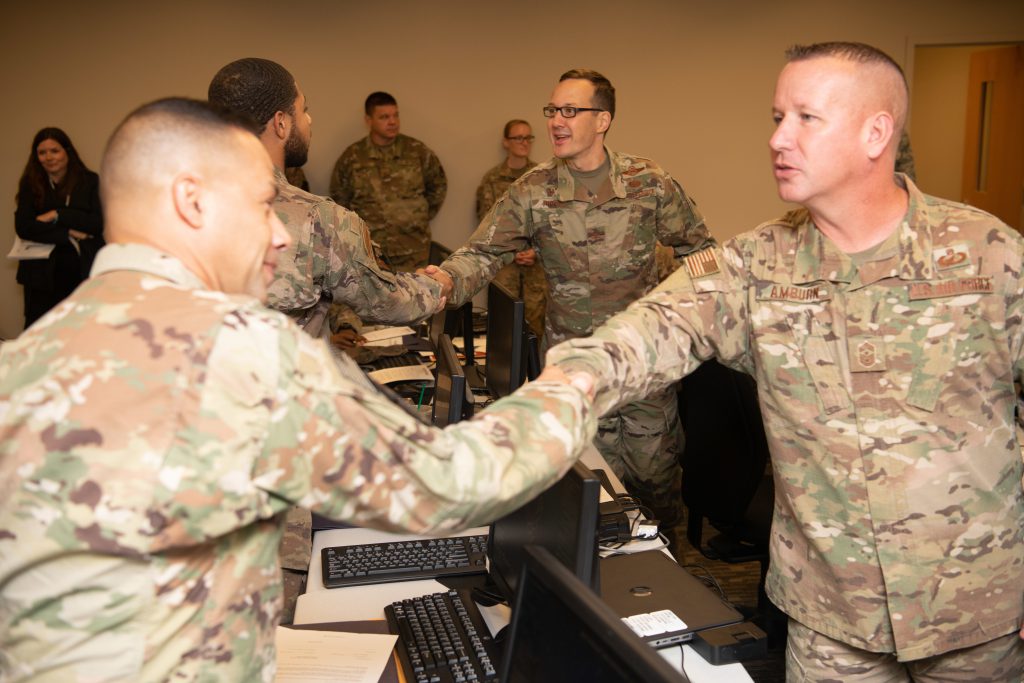 192nd Security Forces Squadron return from federal duty in Afghanistan ...