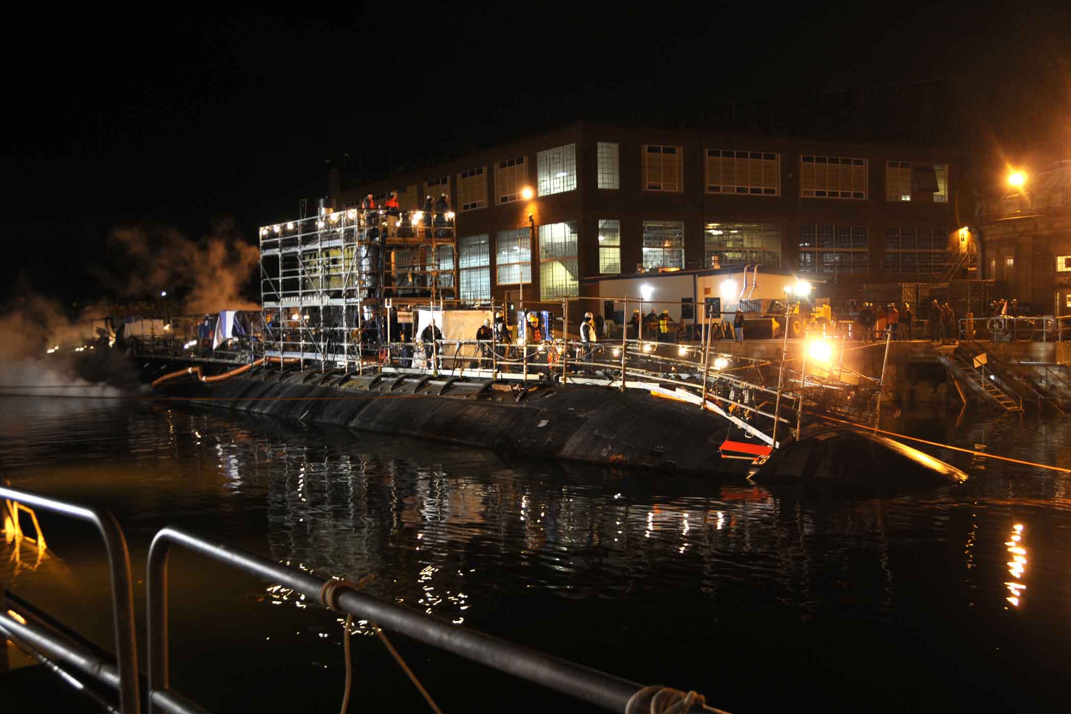 USS Miami | U.S. Department of War