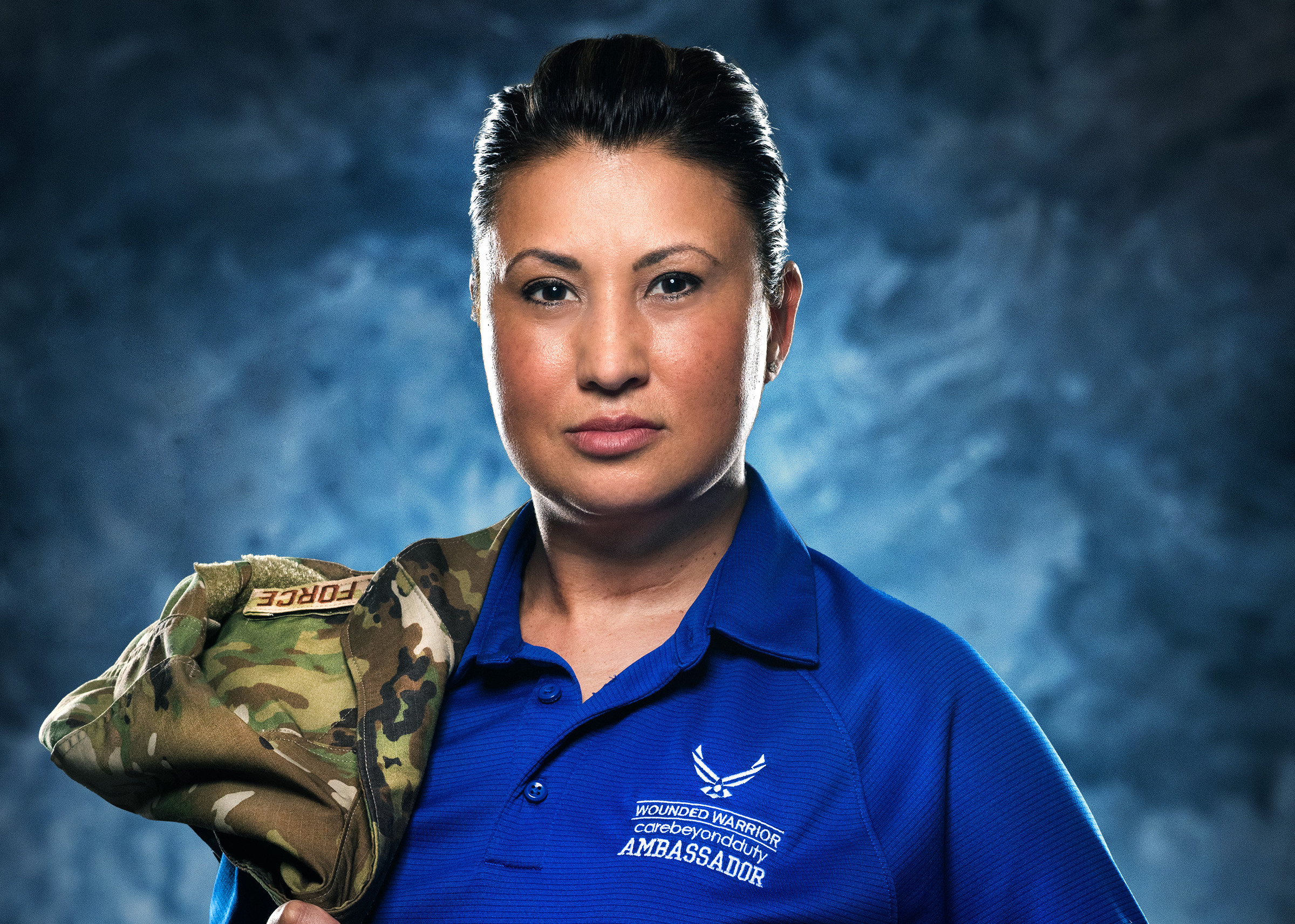 Care beyond duty: Discovering resiliency through mentorship > USSF ...
