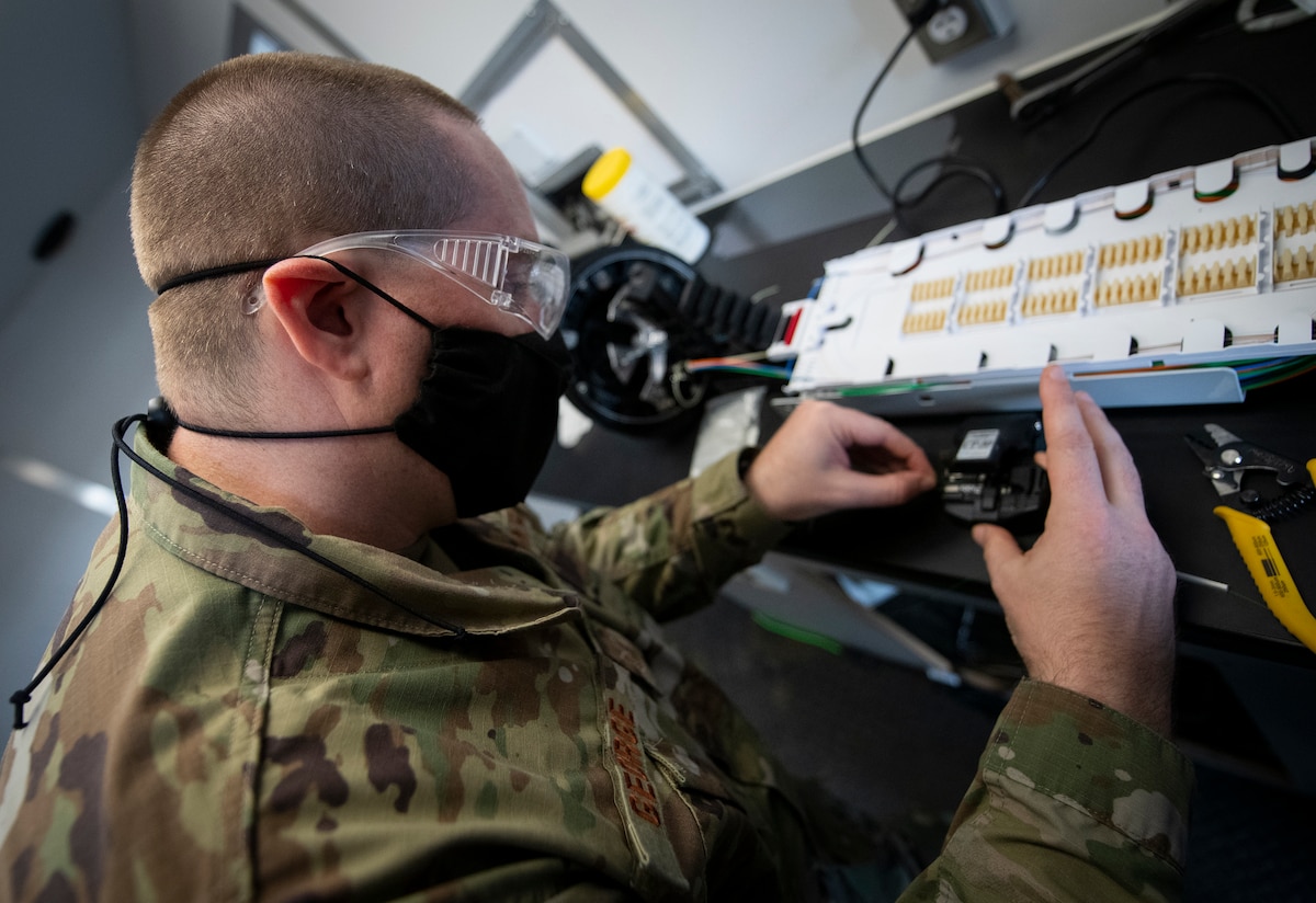 Mission Monday: Cable Dawgs > Eglin Air Force Base > Article Display