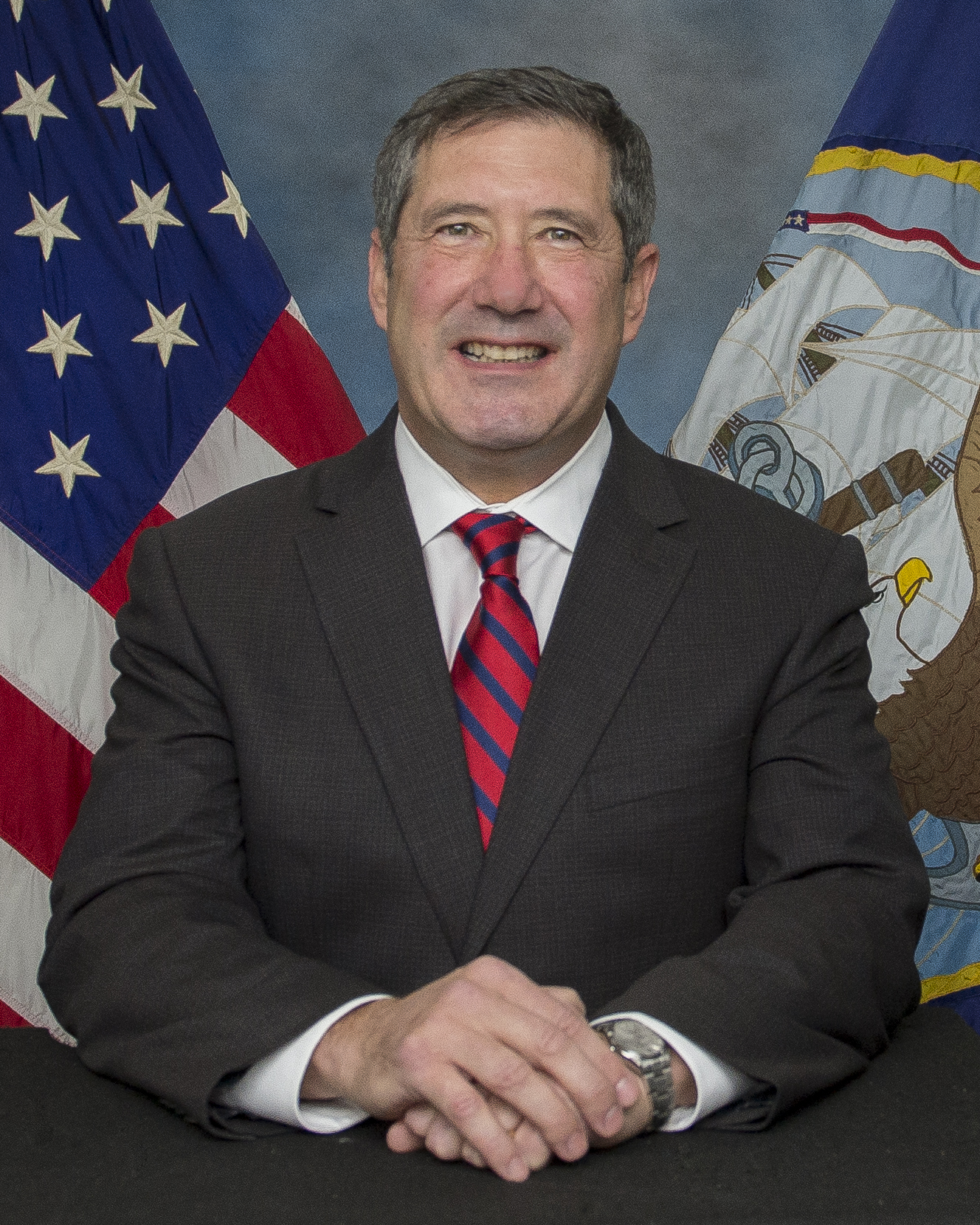 Mr. Frank Olmo > Naval Surface Force, U.S. Pacific Fleet > Biography