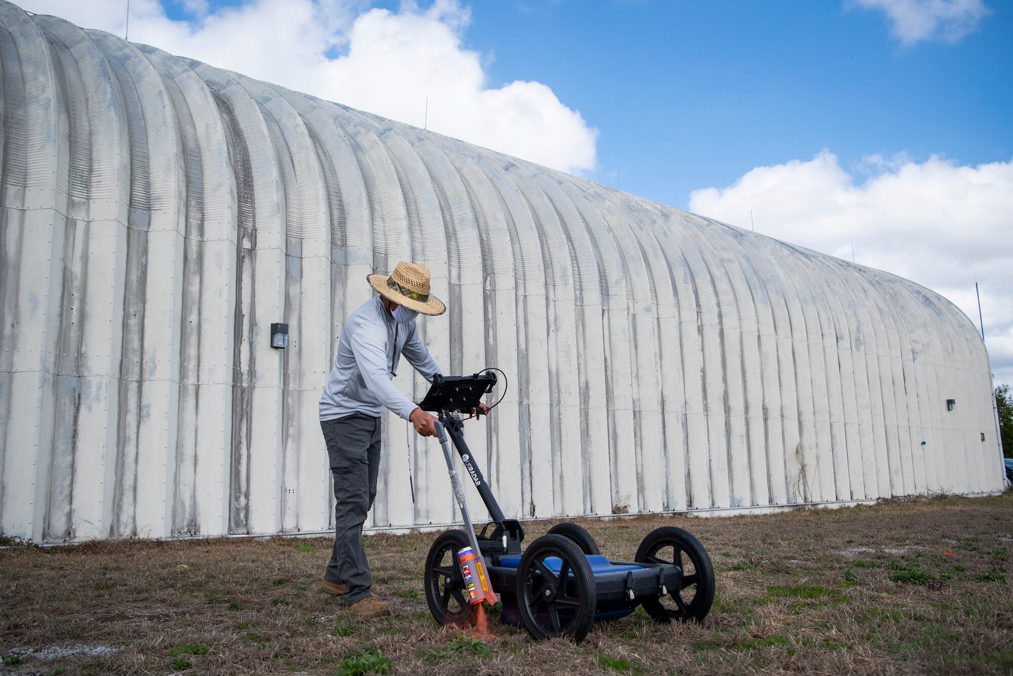 Mission Monday: Cable Dawgs > Air Force Test Center > Article Display