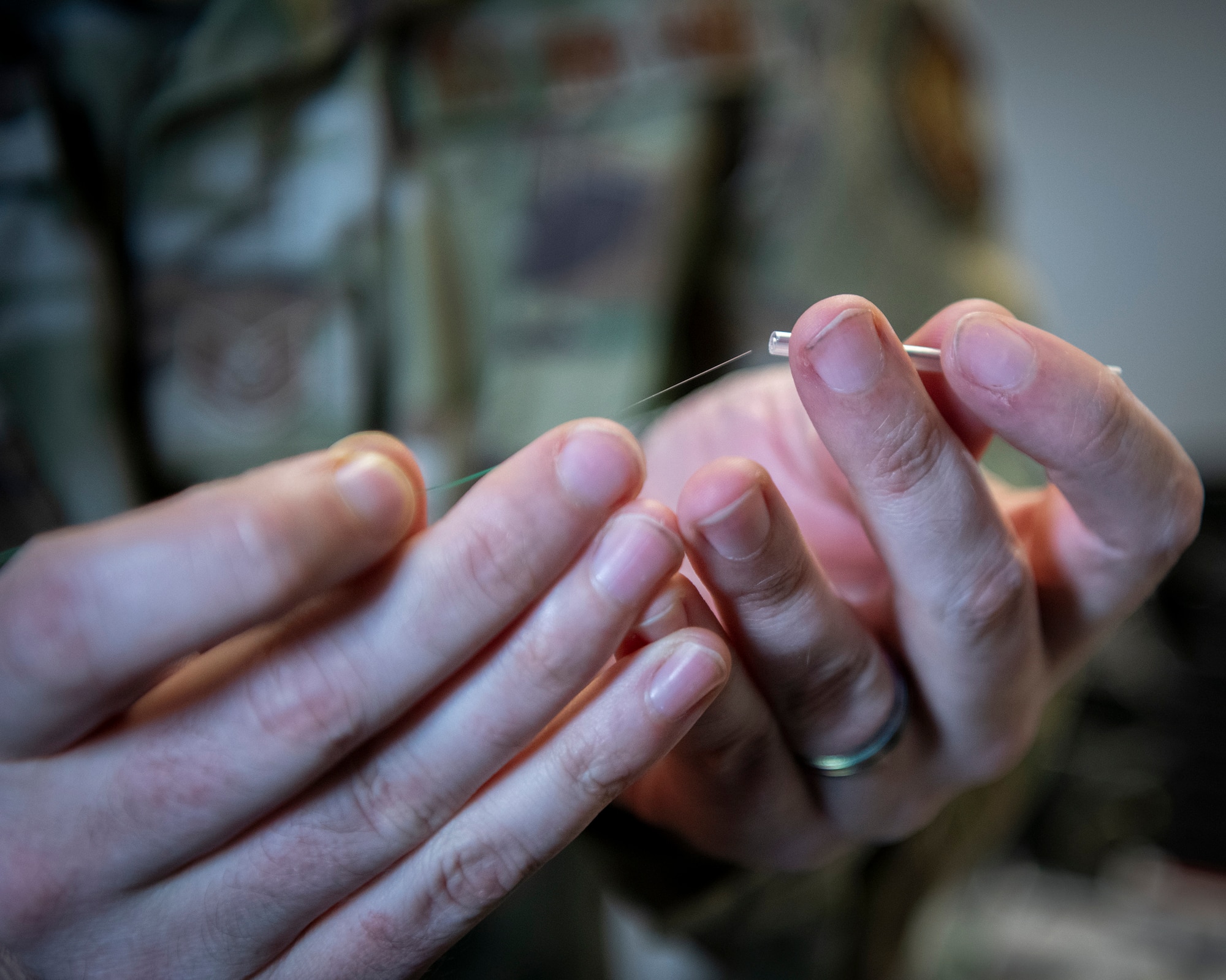 Mission Monday: Cable Dawgs > Air Force Test Center > Article Display