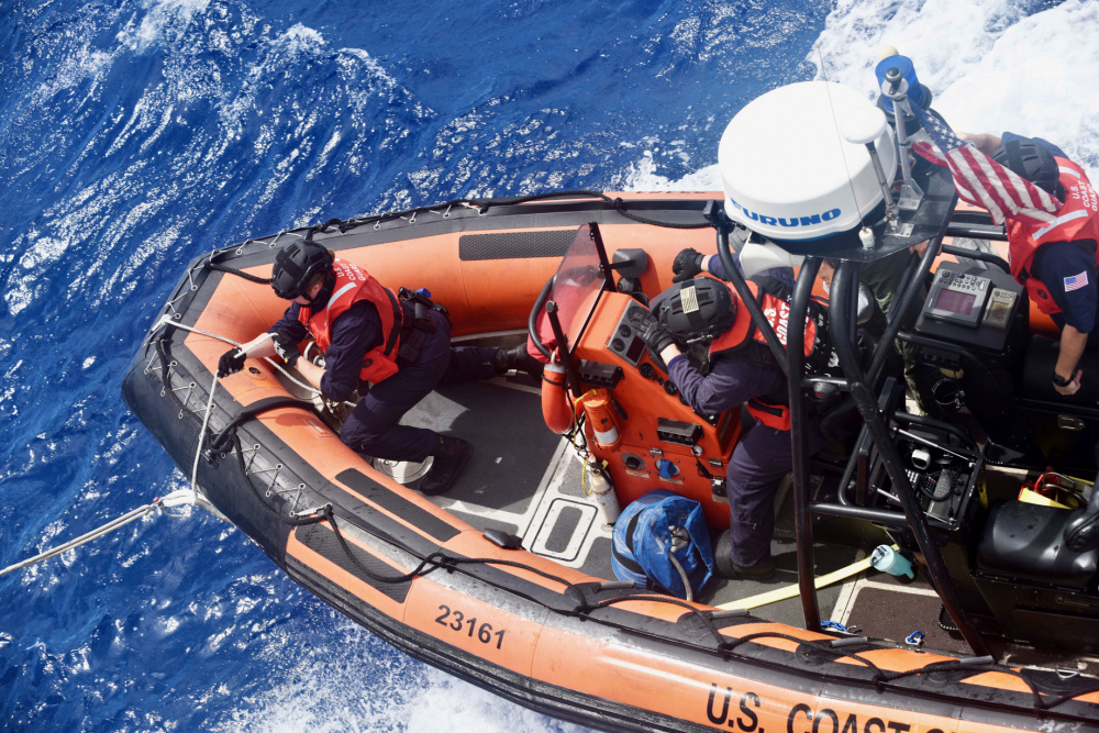 New: Concealed-carry credentialing program for Coast Guard law ...