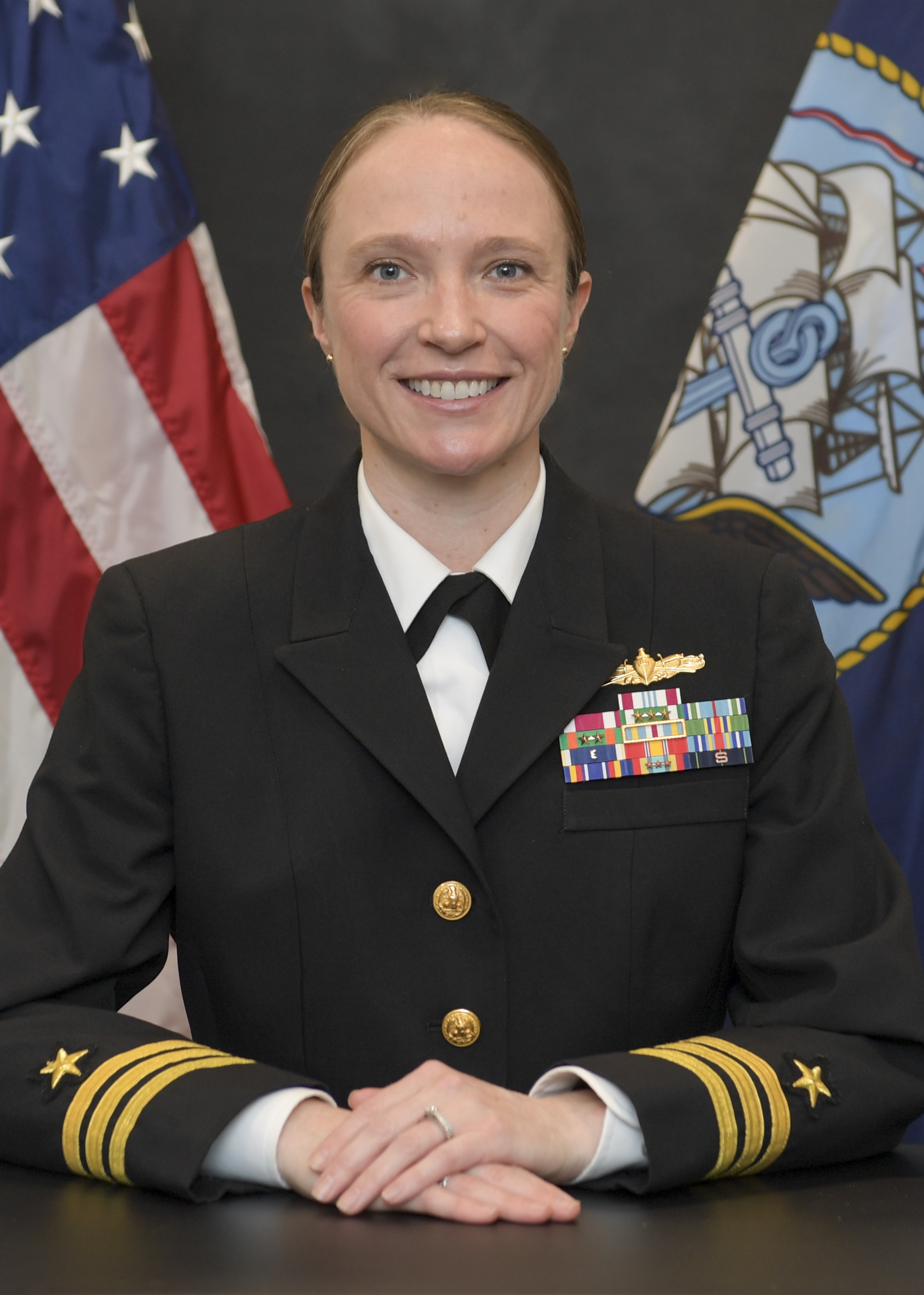 Cmdr. Jacobson