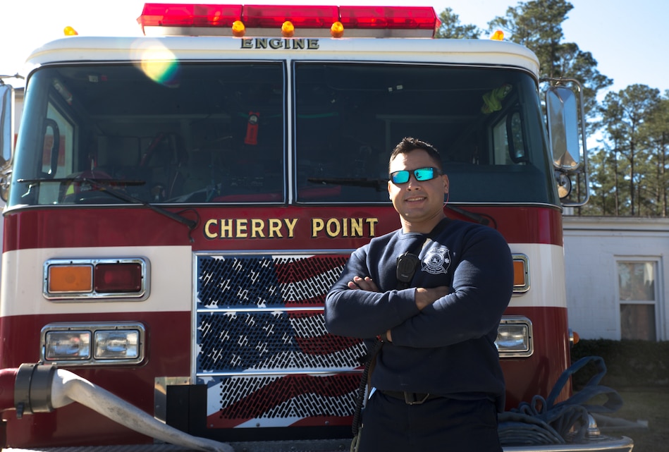 Firefighter of the Year Award > Marine Corps Air Station Cherry Point ...