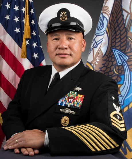 CMDCM (SCW/EXW) Nathan K. Chun > Naval Surface Force, U.S. Pacific ...
