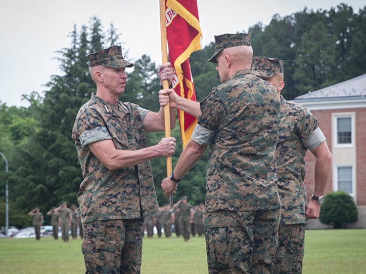 Combat Development & Integration > Home