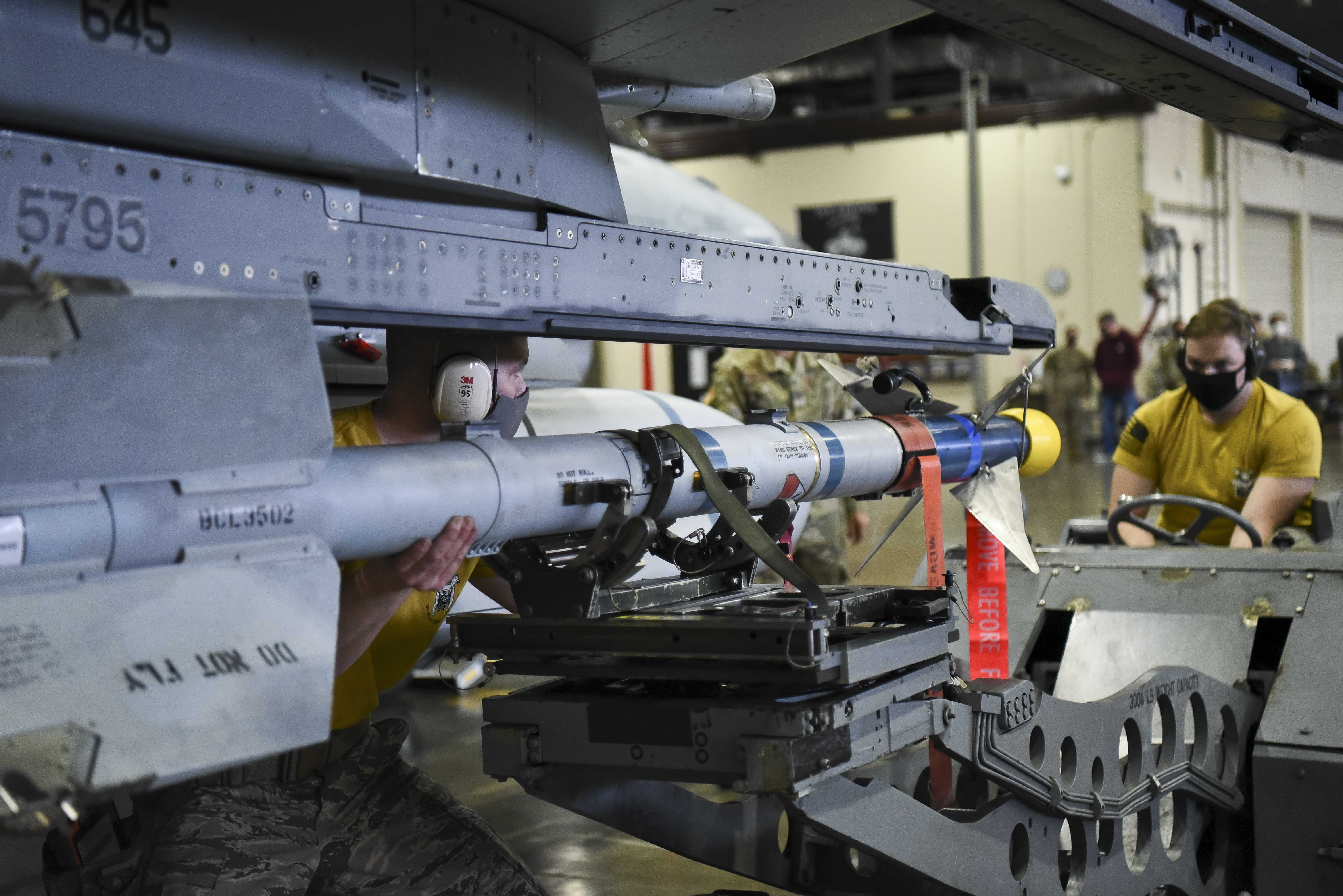 Misawa's Fourth Quarter Load Competition > Misawa Air Base > Article ...
