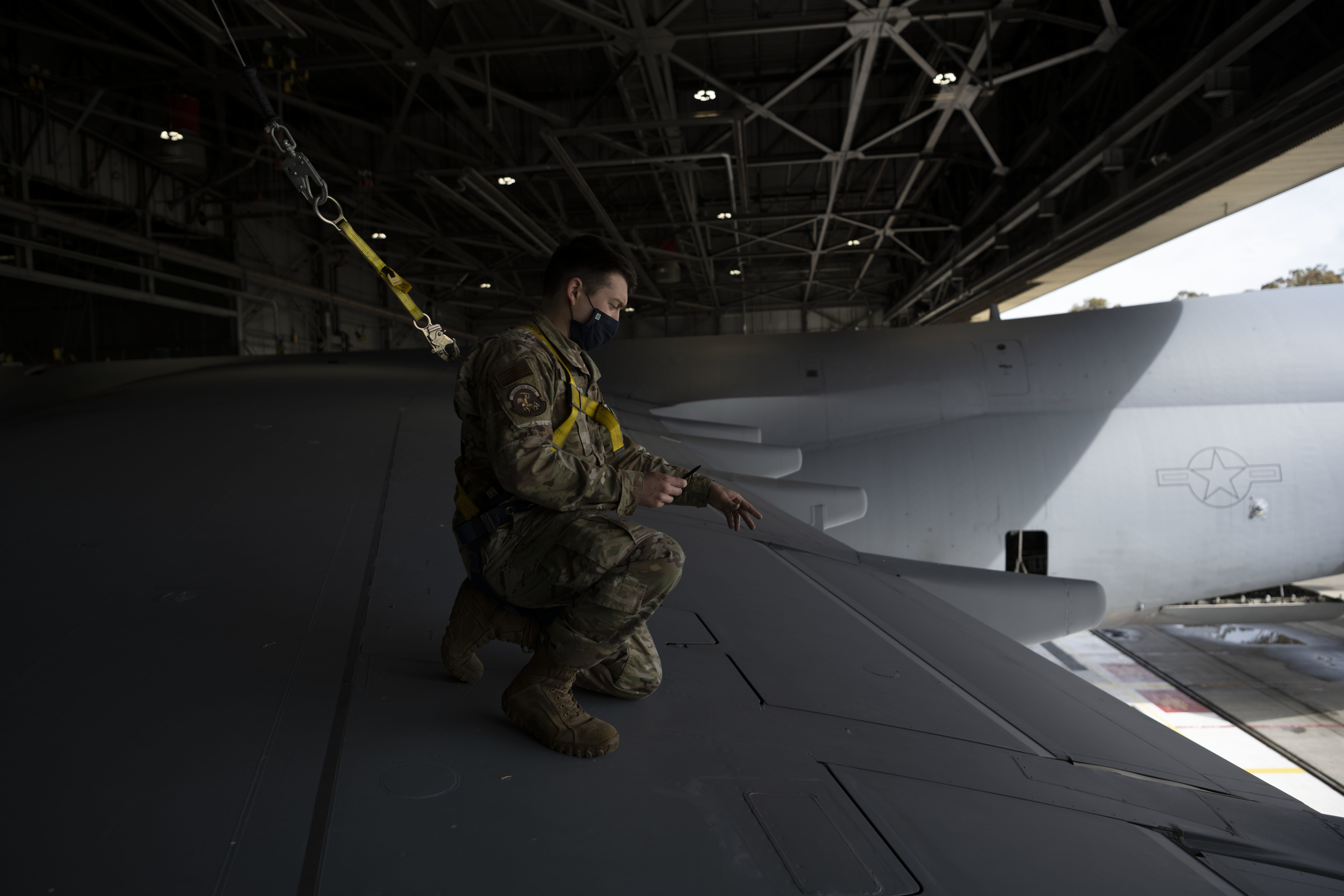 60th Maintenance Group takes page from Delta Air Lines > Tesseract ...