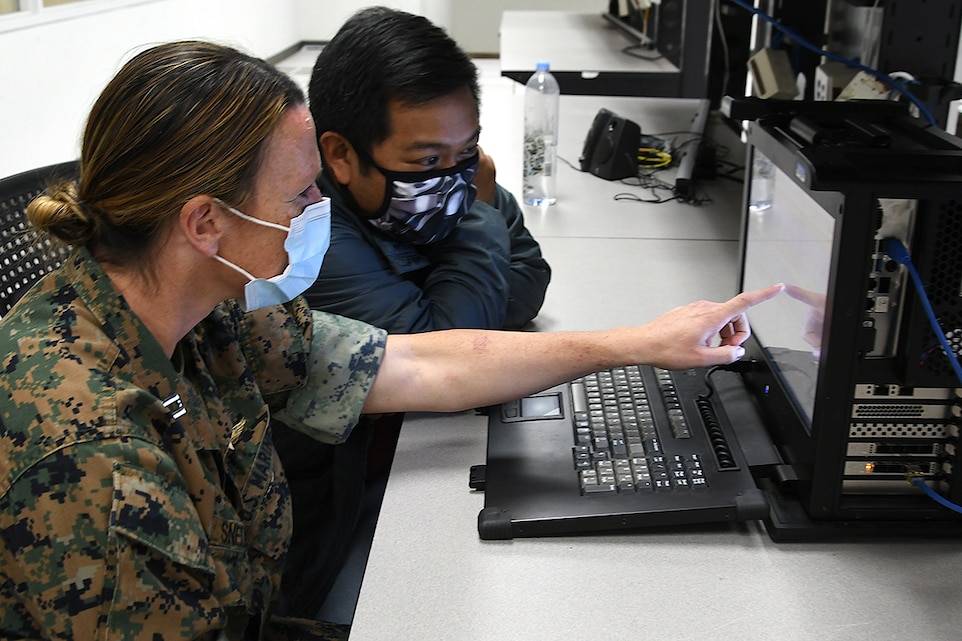 MCSC launches Task Force to modernize IT network > Marine Corps Systems ...