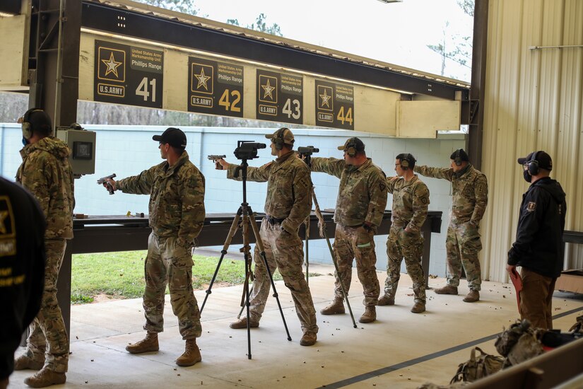 Guardsmen excel in All Army Marksmanship Championships > Air National ...