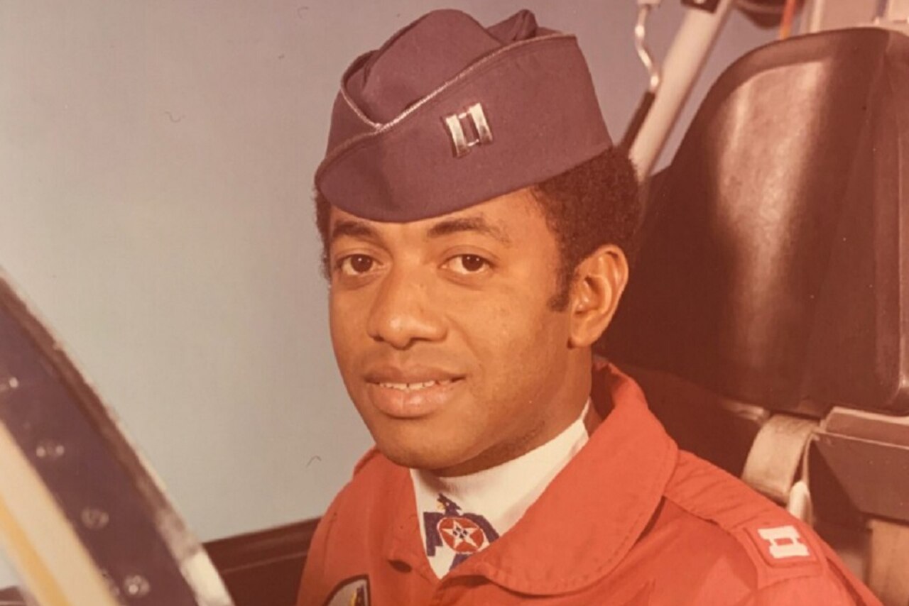 Retired General Recalls Vietnam Deployment Was His First Trip Out of U ...
