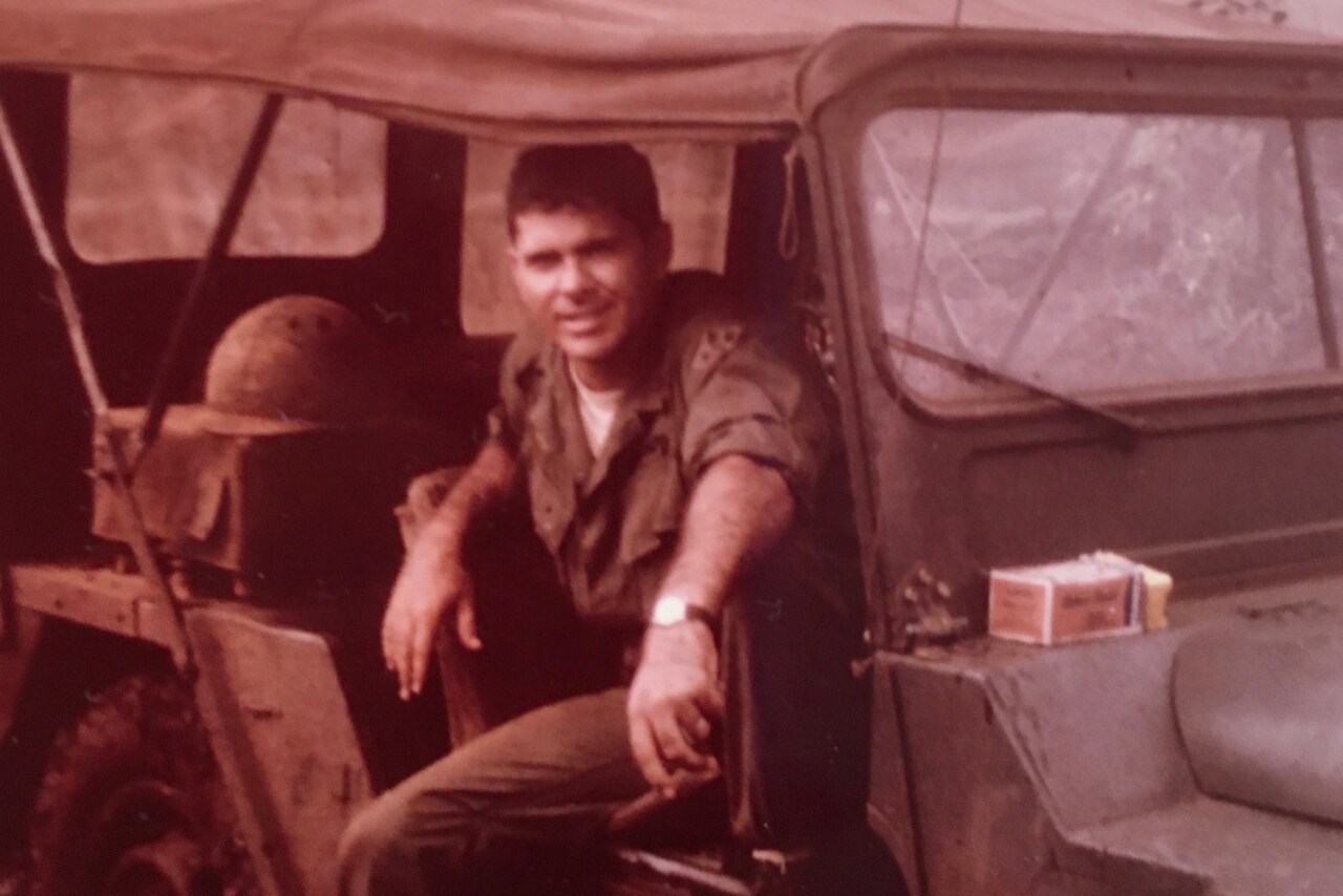 Vietnam War Was Learning Experience for Renowned Author > U.S ...