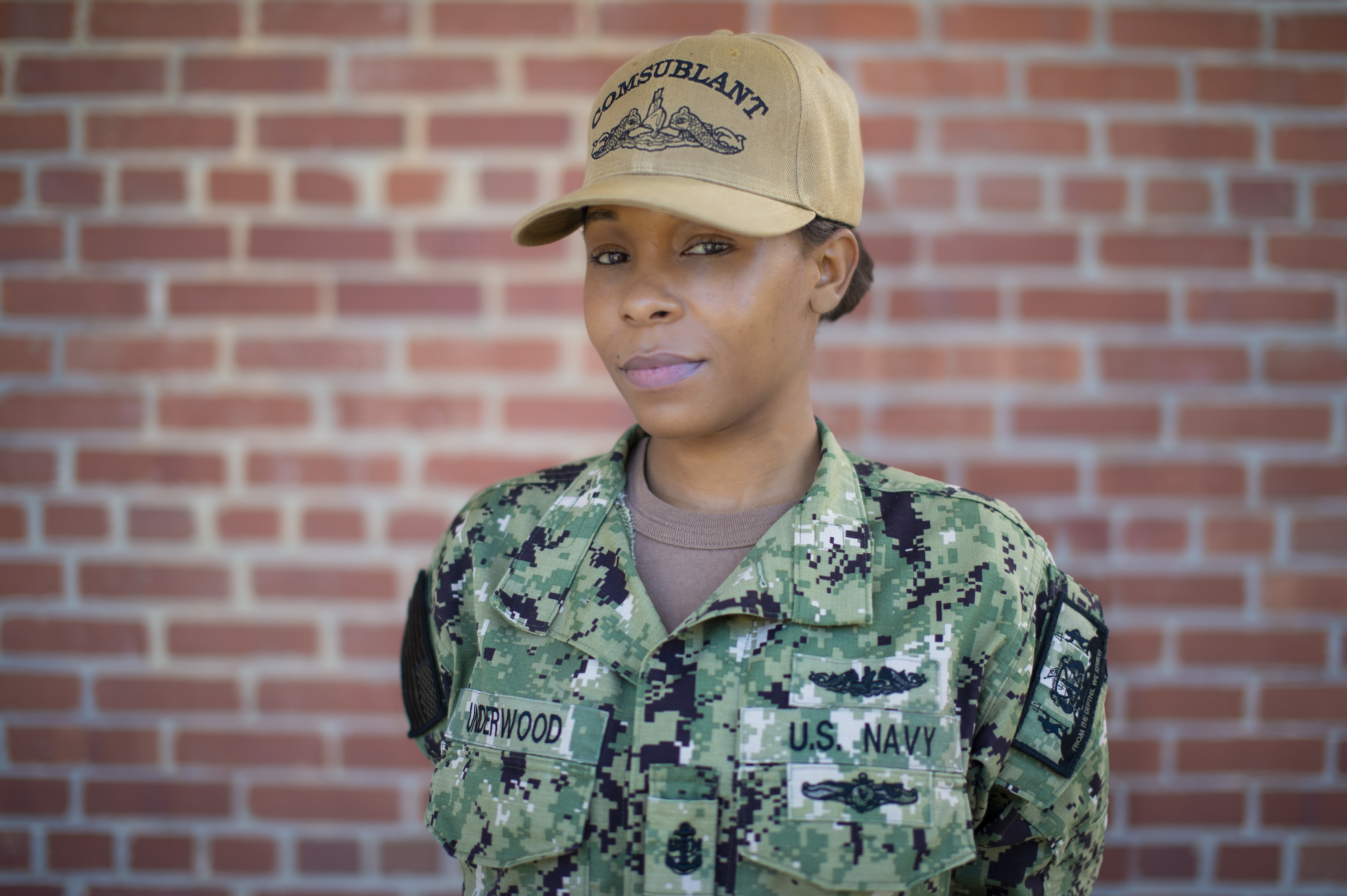 Information Systems Technician Helps Maintain Submarine Force ...