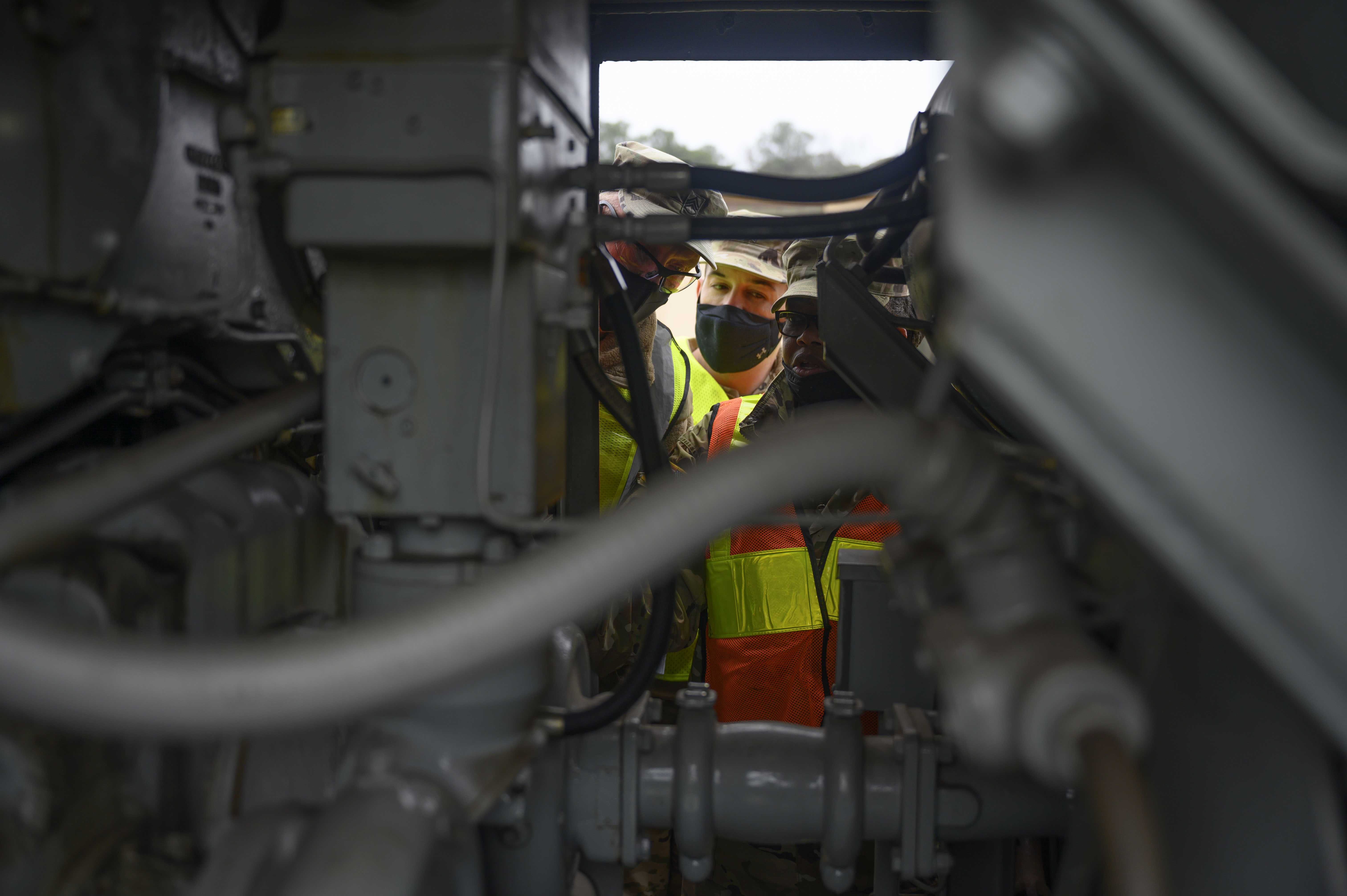 No train, no gain: U.S. Army keeps the freight moving > U.S. Army ...