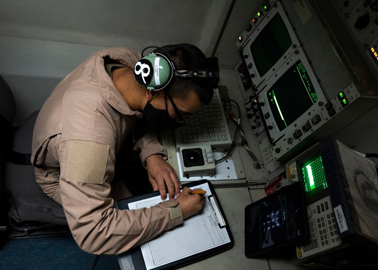 AWACS crew eyes over the battle > U.S. Air Forces Central > 380AEW ...