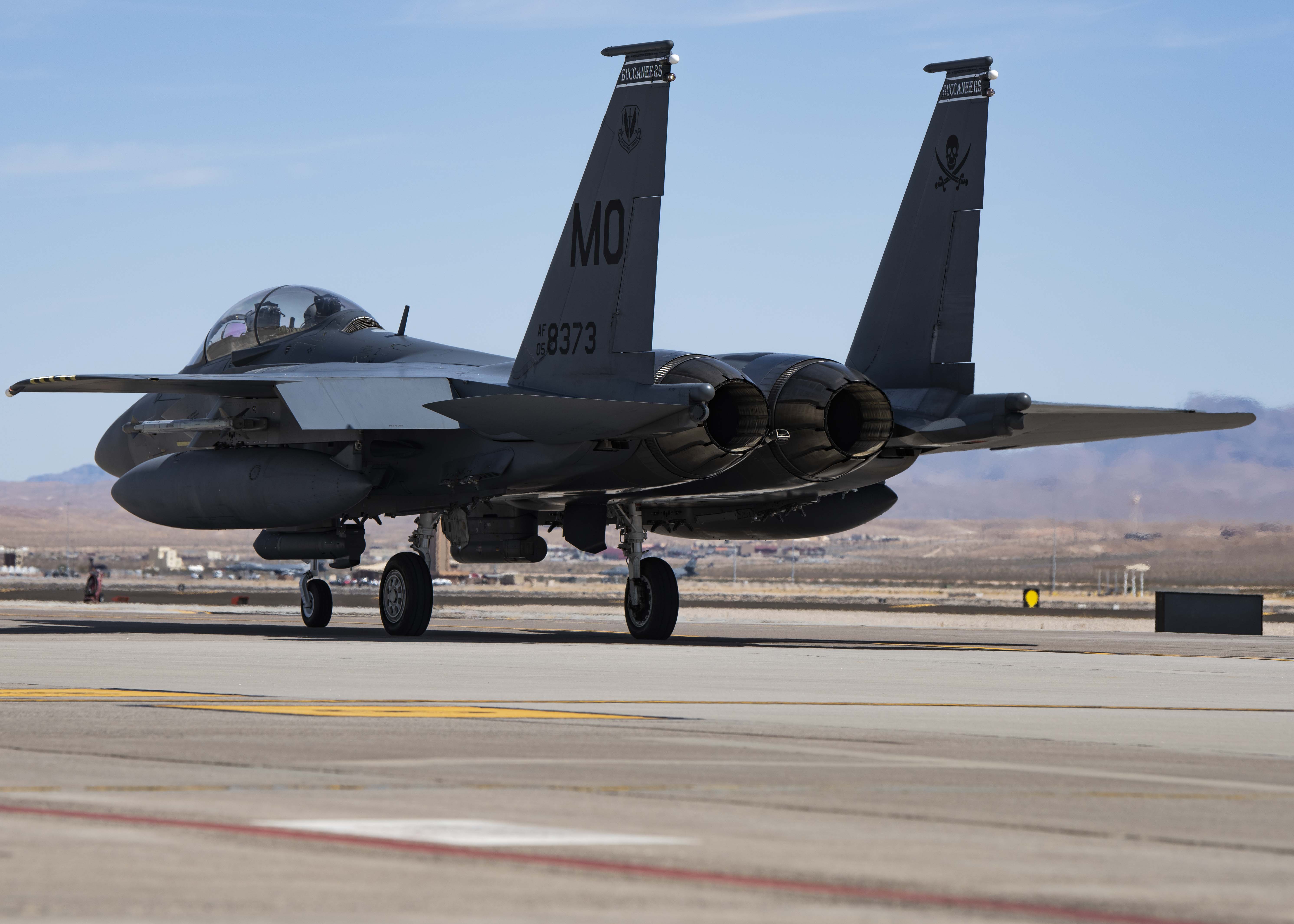 428th FS finishes Red Flag 21-2, adapts to new challenges > Air Combat ...