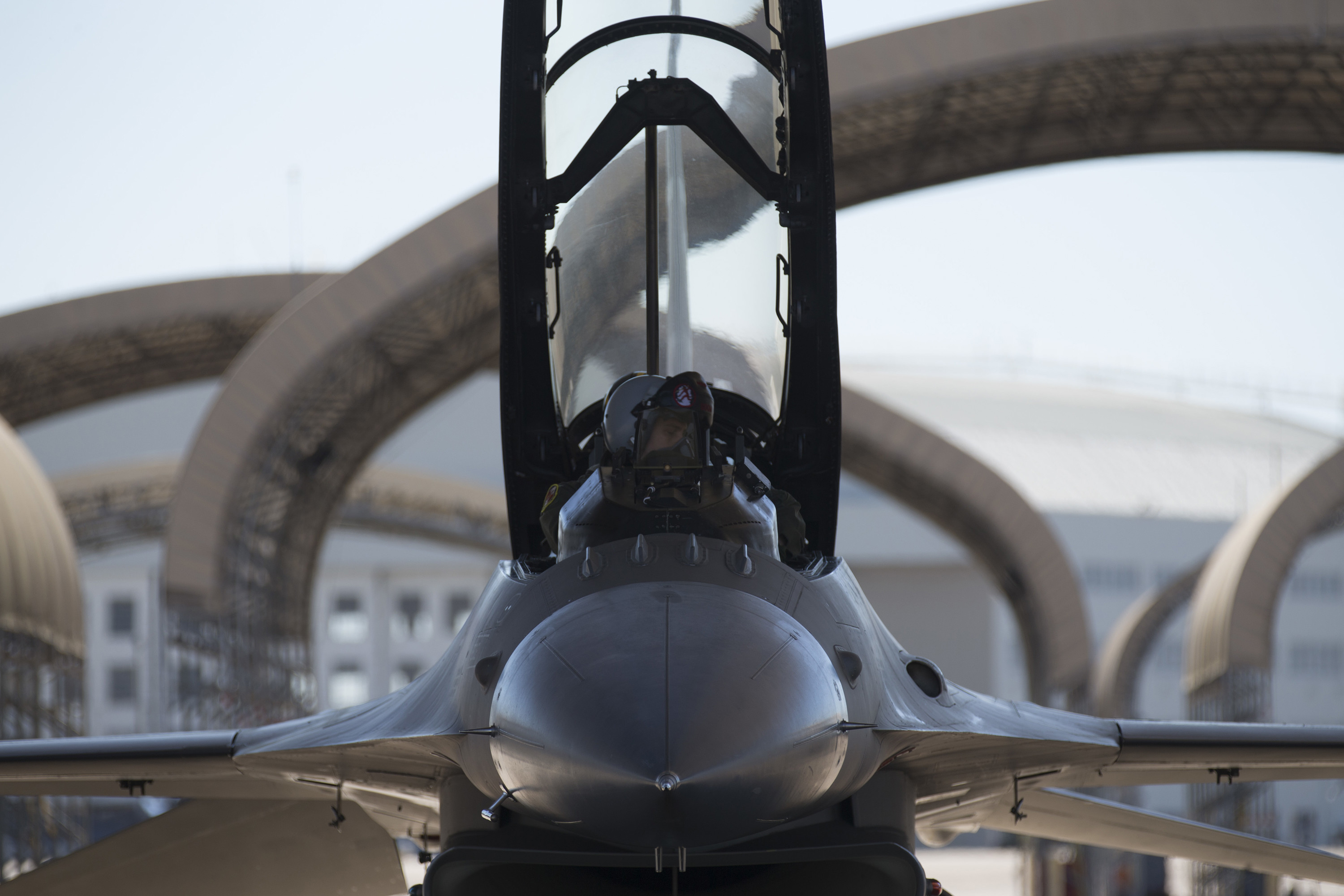 Test mission with the commander > Air Force Test Center > News