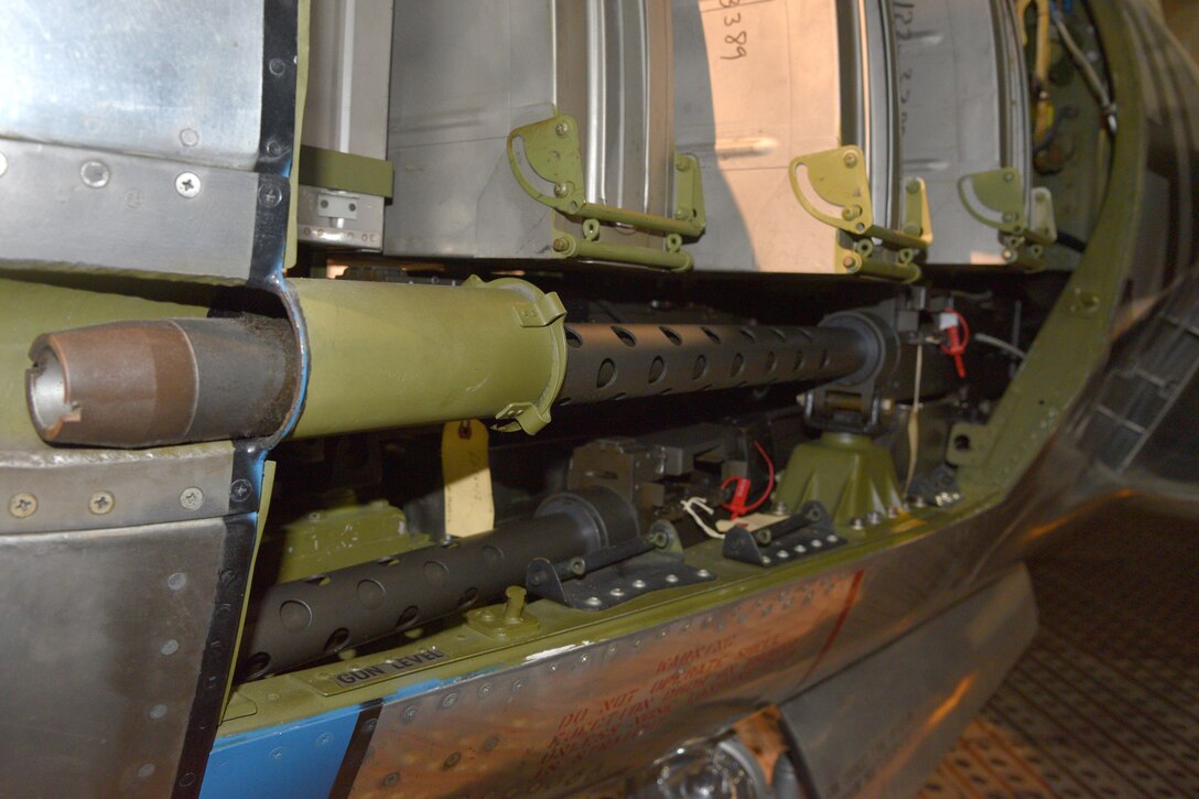 Lockheed F-80C Shooting Star