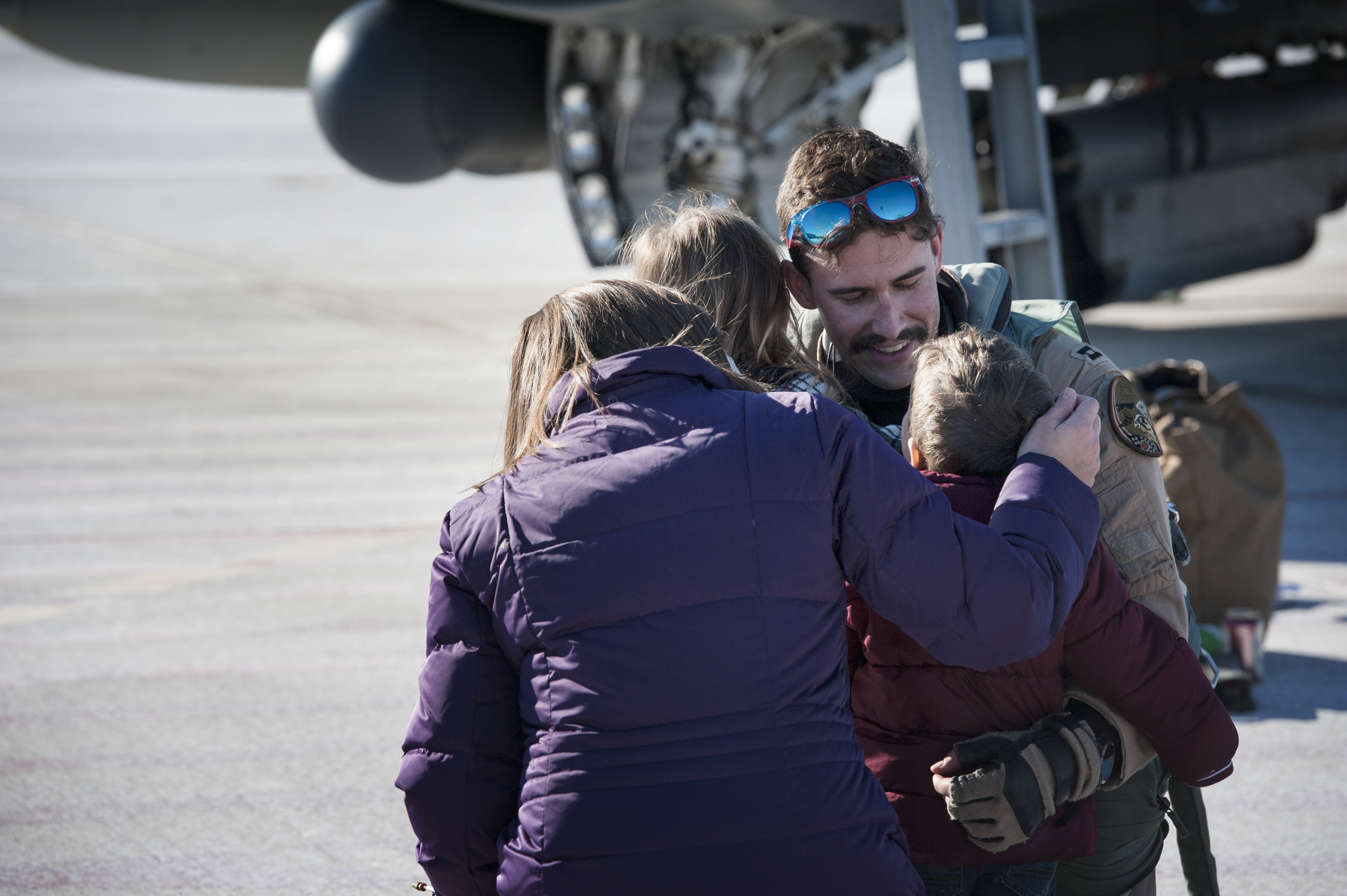 180FW Returns from AEF Deployment > 180th Fighter Wing > Article Display