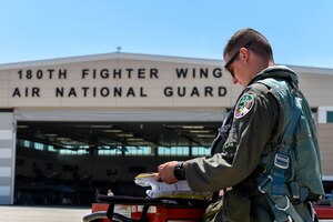 180th Fighter Wing > Home