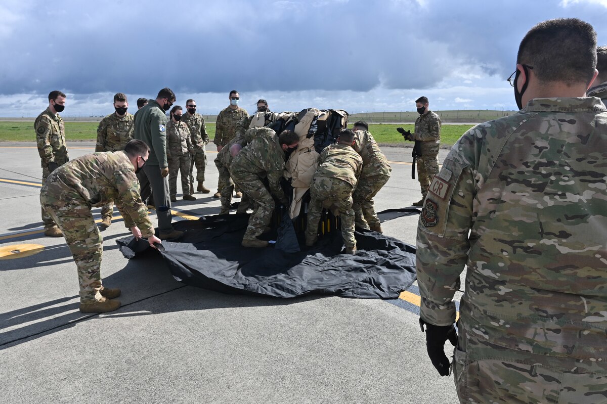 61st AS Capstone: Multi-Capable, always ready > Little Rock Air Force ...