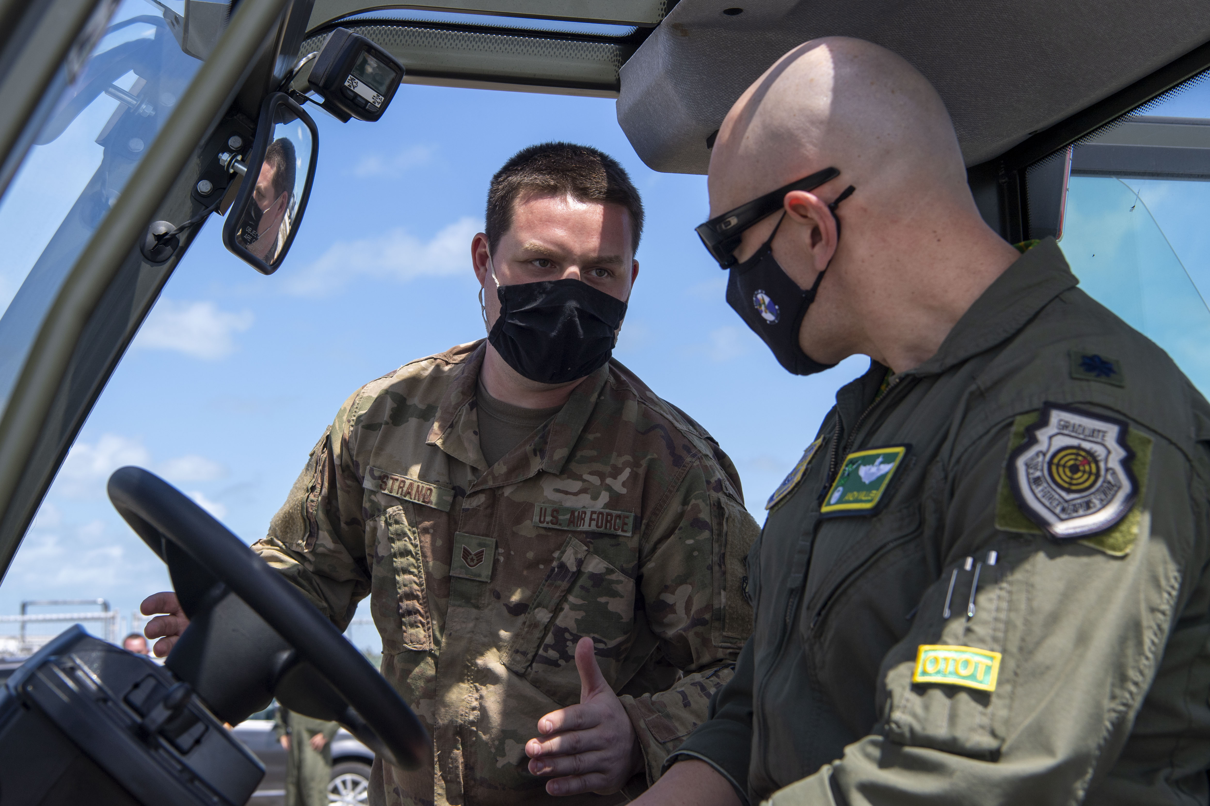 61st AS Capstone: Multi-Capable, always ready > Air Mobility Command ...