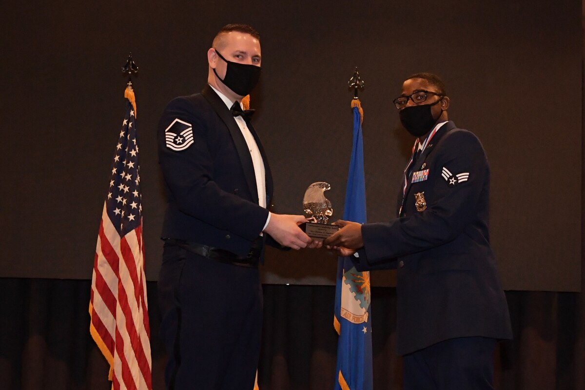 ALS Graduation 21-C > Nellis Air Force Base > News