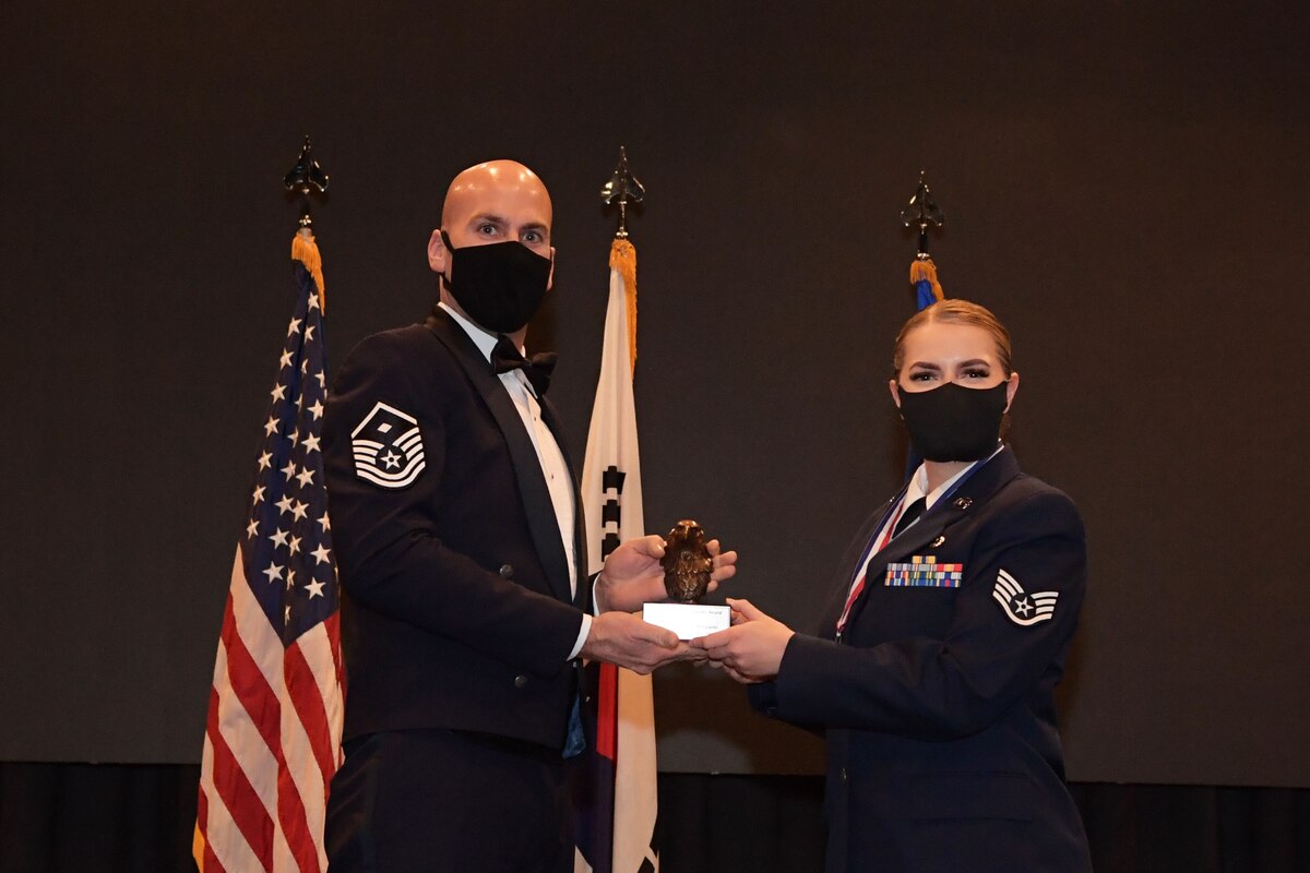 ALS Graduation 21-C > Nellis Air Force Base > News