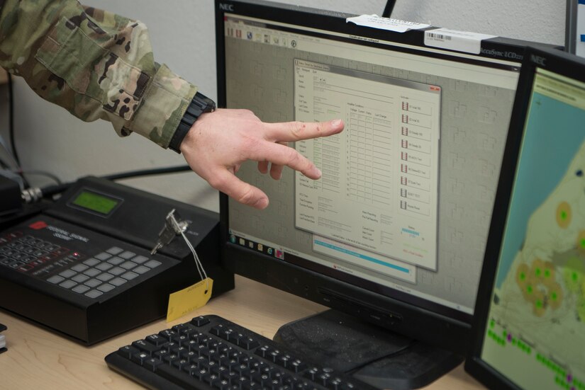 The 673d CS hosts Commander Immersion > Joint Base Elmendorf-Richardson ...