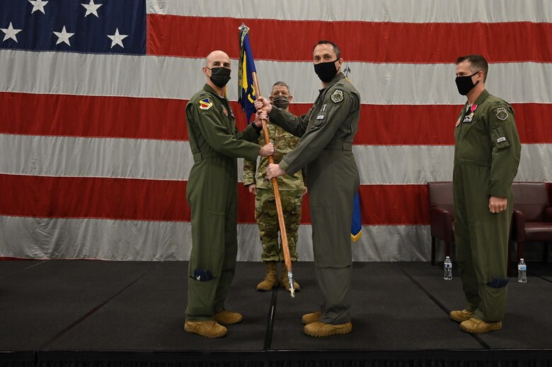 388th Operations Group welcomes new leader > 388th Fighter Wing ...